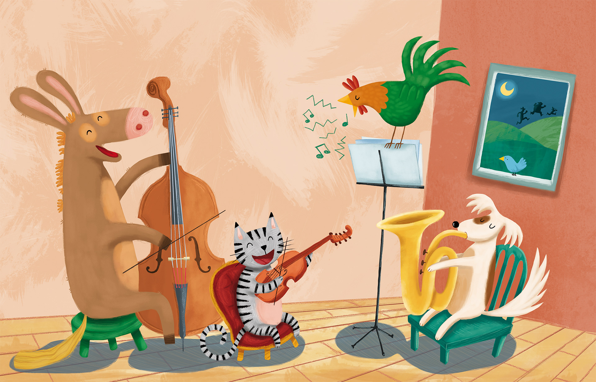 Maria Sole Macchia - The Musicians of Breme book