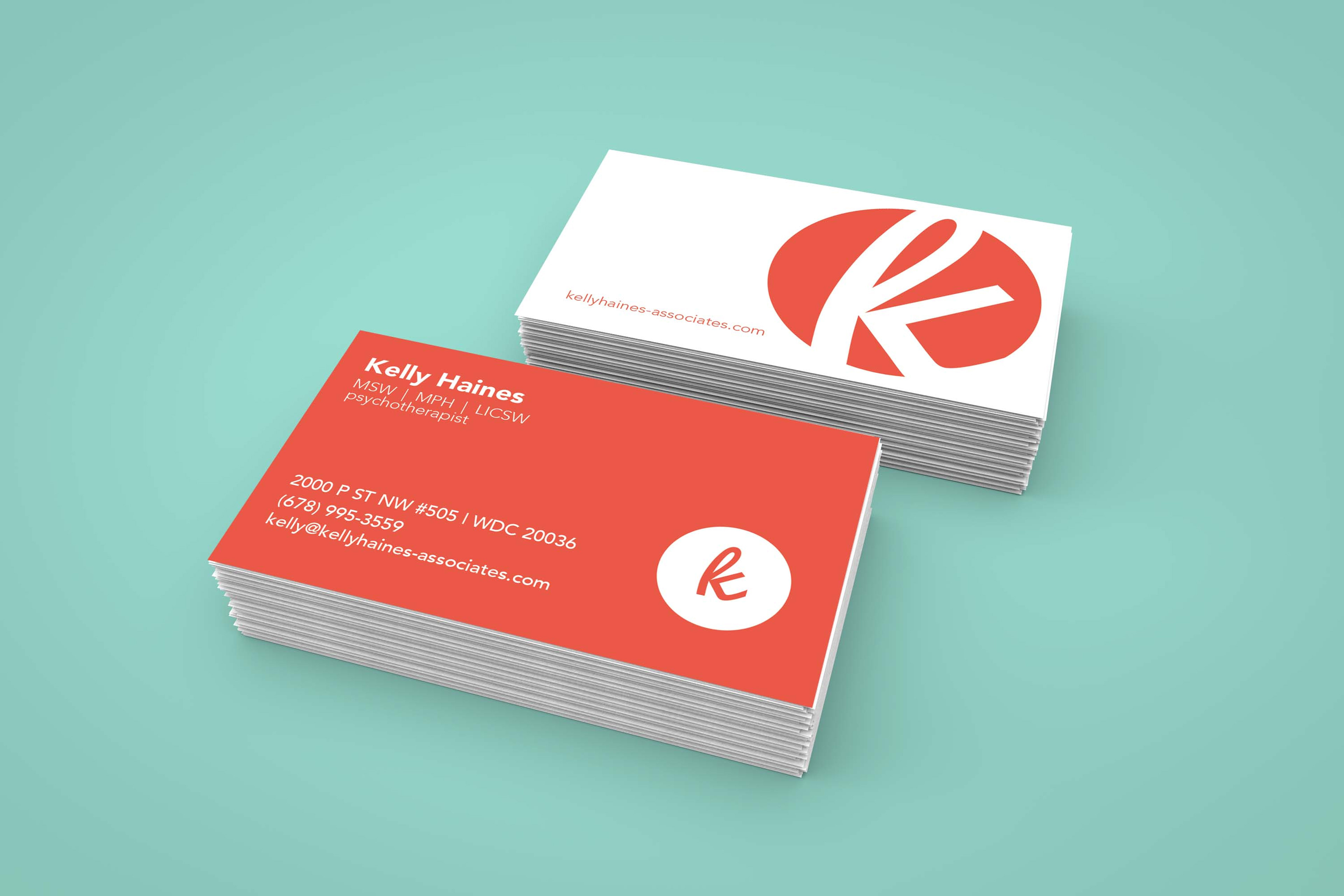 Merrari McKinney - Kelly Haines + Associates