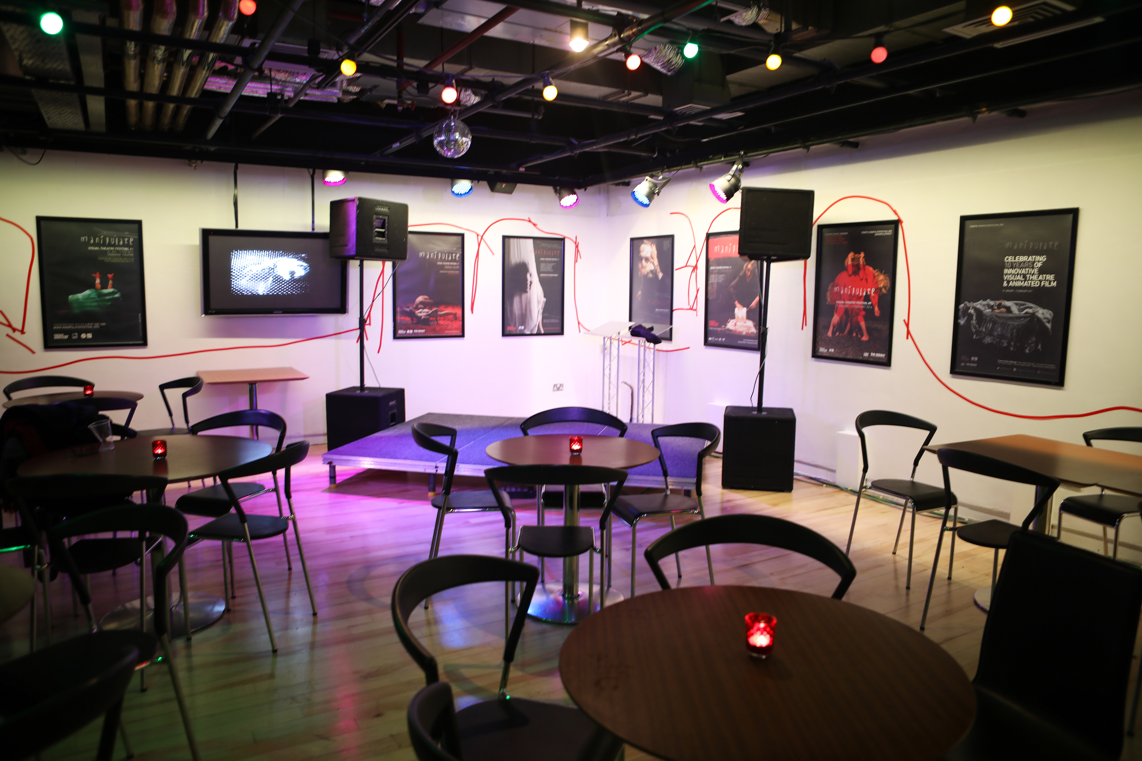 Elly White - manipulate Visual Theatre Festival 2019