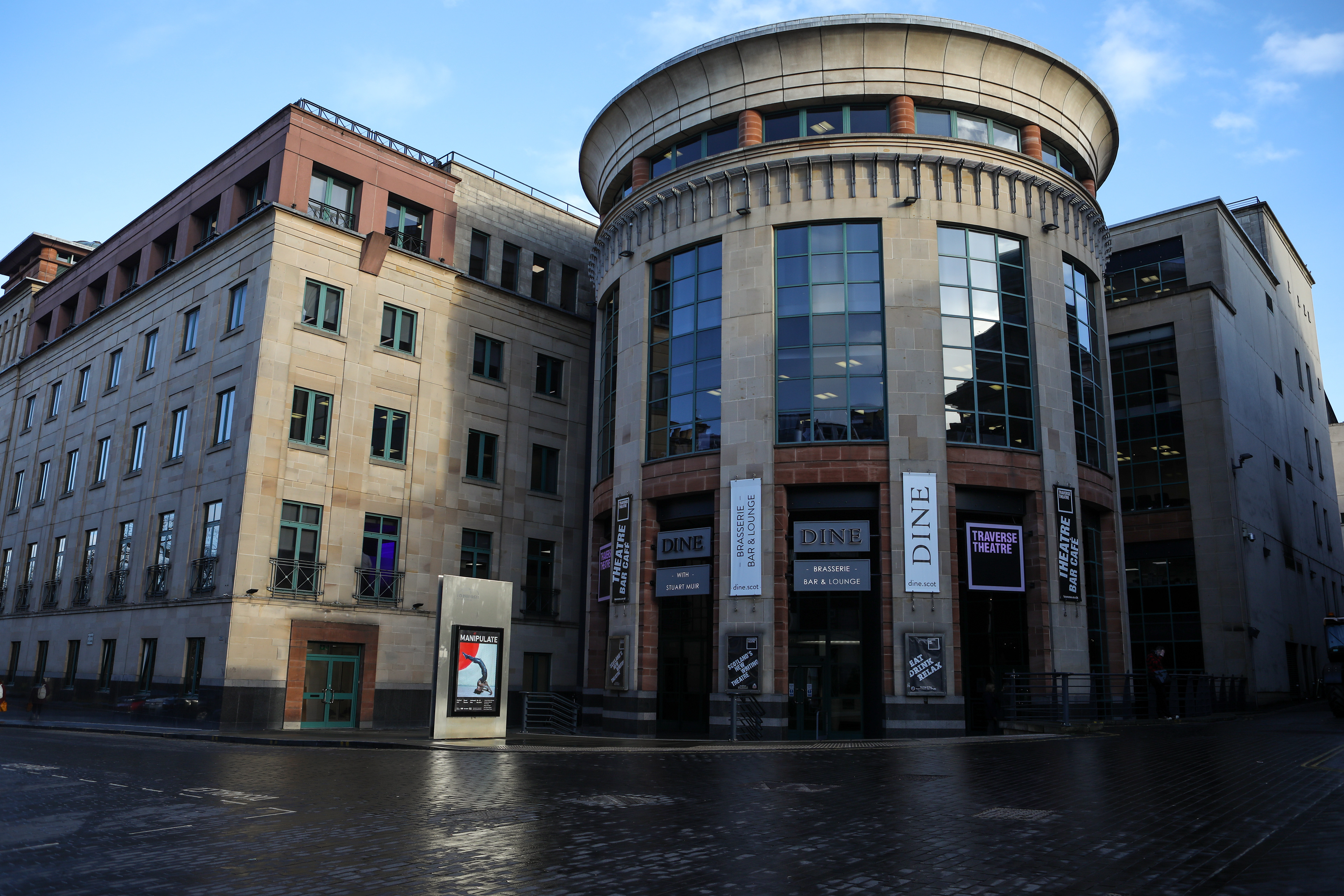 Elly White - manipulate Visual Theatre Festival 2019