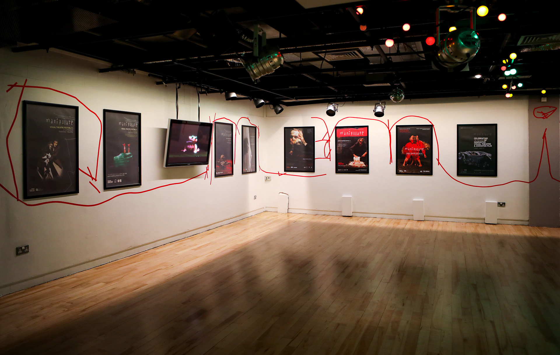 Elly White - manipulate Visual Theatre Festival 2019