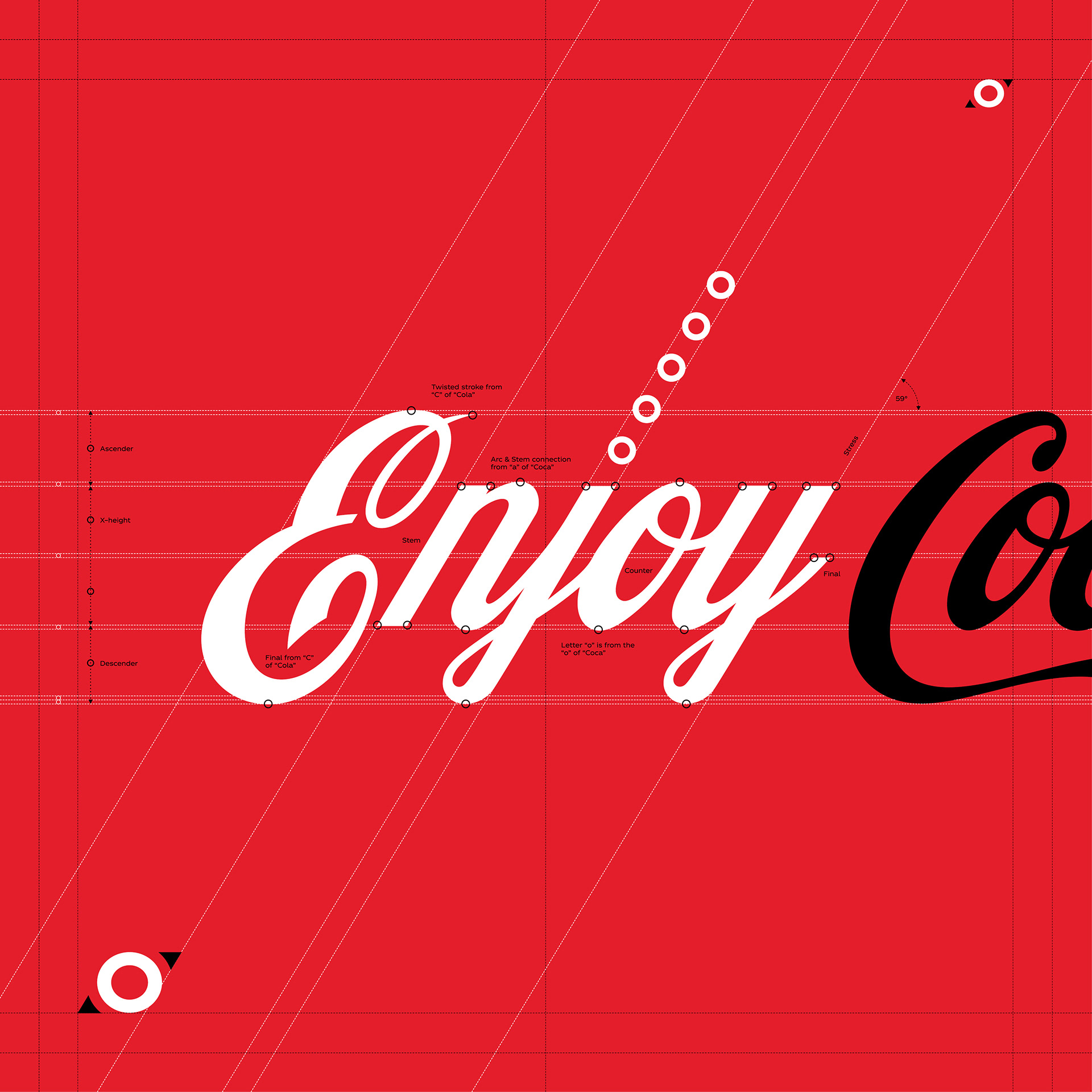 dosung hwang - Enjoy Coca-Cola Packaging