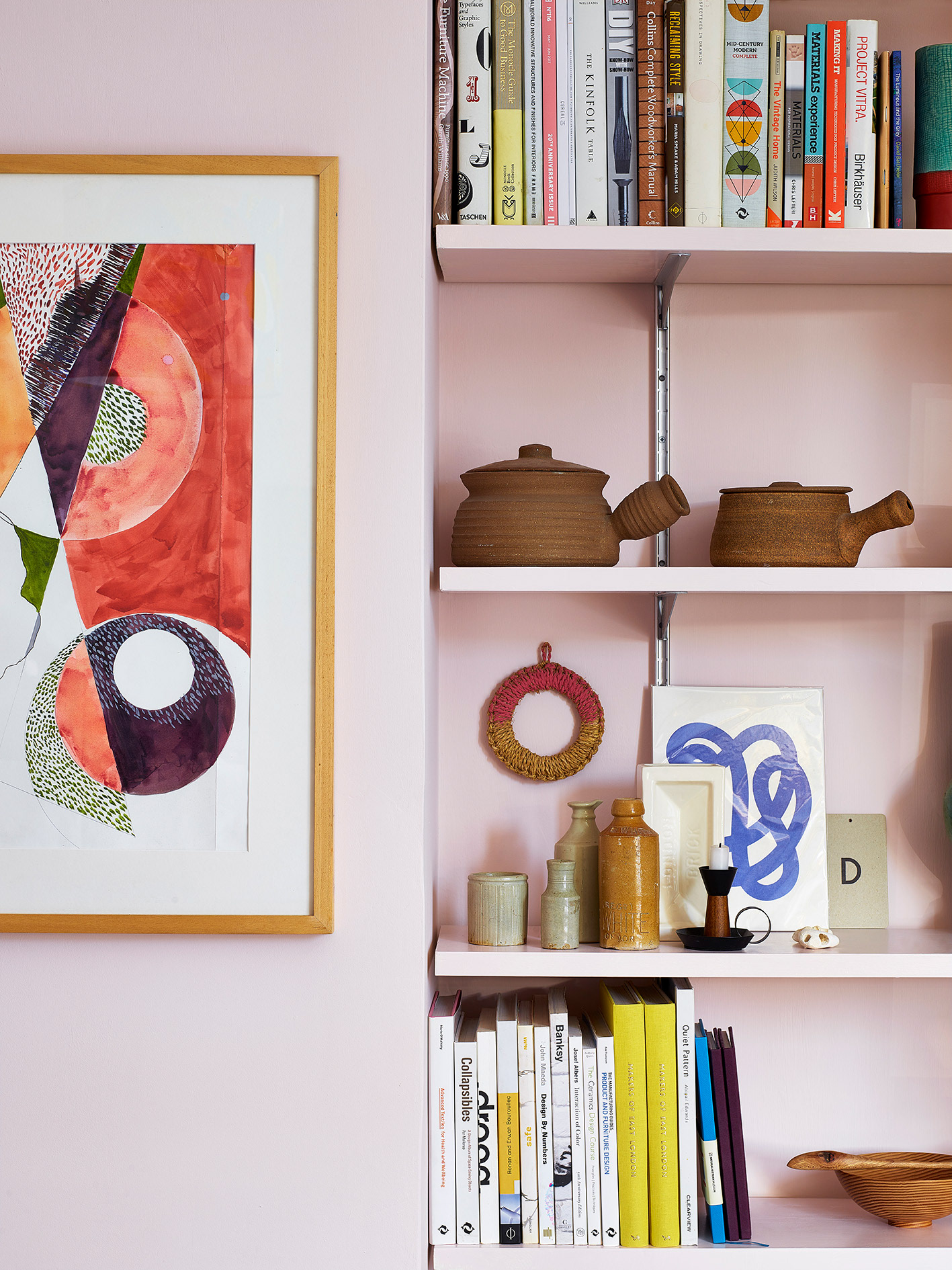 Natalie Scott - Dulux - Let's Colour Magazine - Art Direction