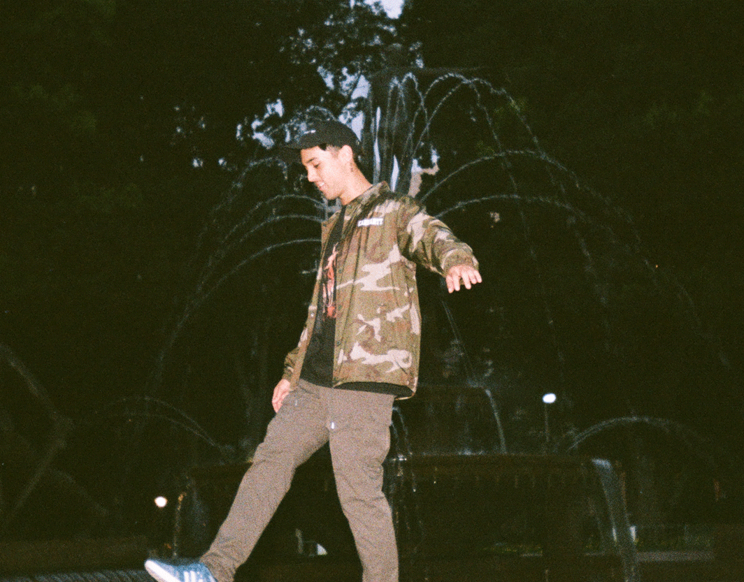 Cameron Oates - Work