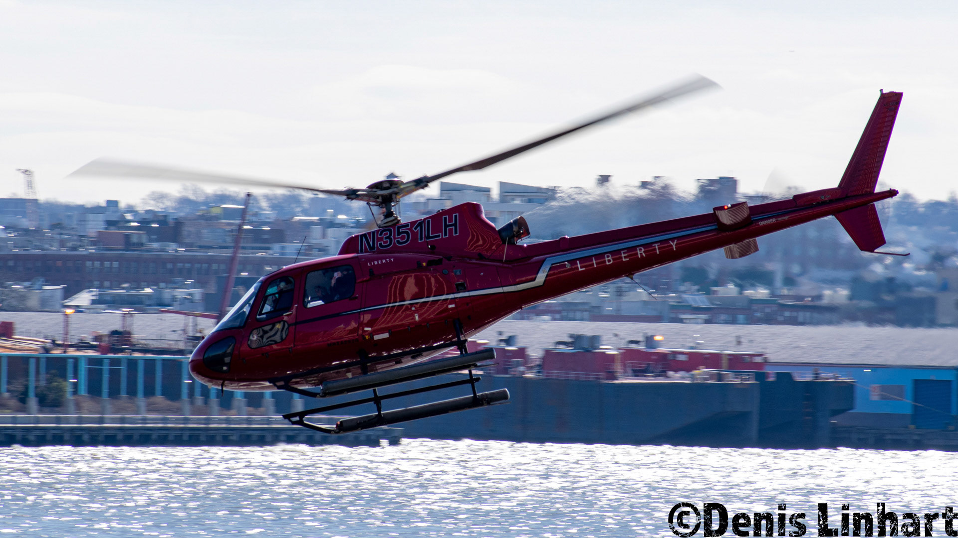 Denis Linhart - Airbus Helicopters H125