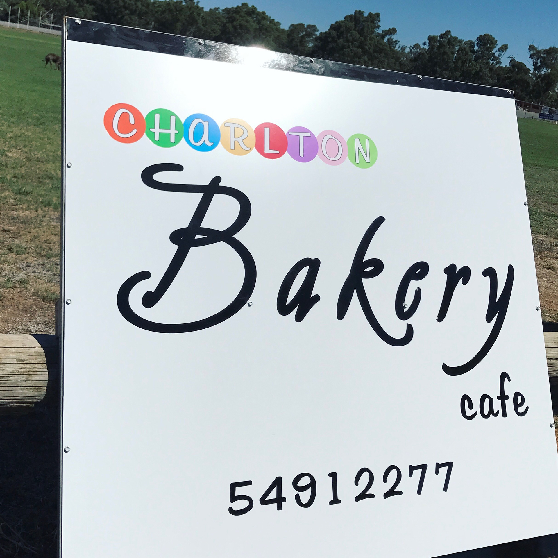 Signwise Solutions - Sponsorship Signage