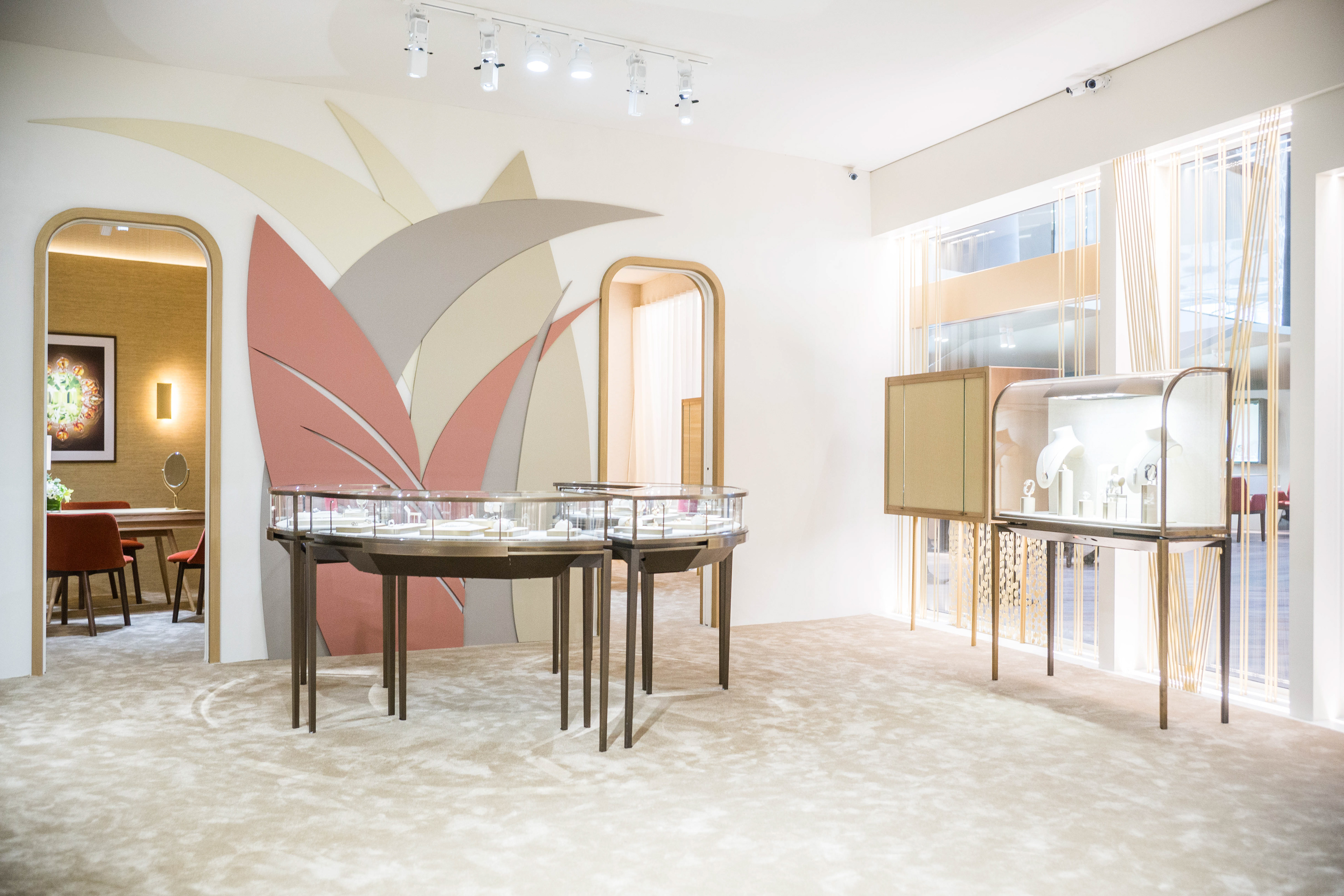 studio Utopia - Cartier Doha Jewellery & Watches Exhibition 19