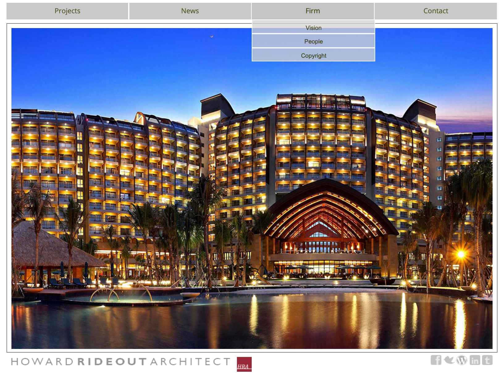 Janice Fung - howard rideout architect