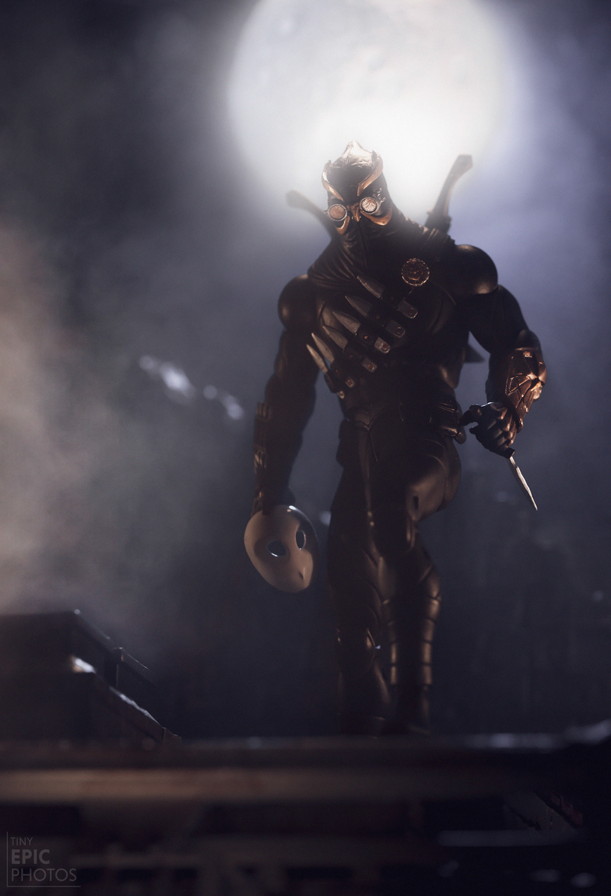 Tiny Epic Photos - The Collected Works of Toy Photographer Dan Leonard ...