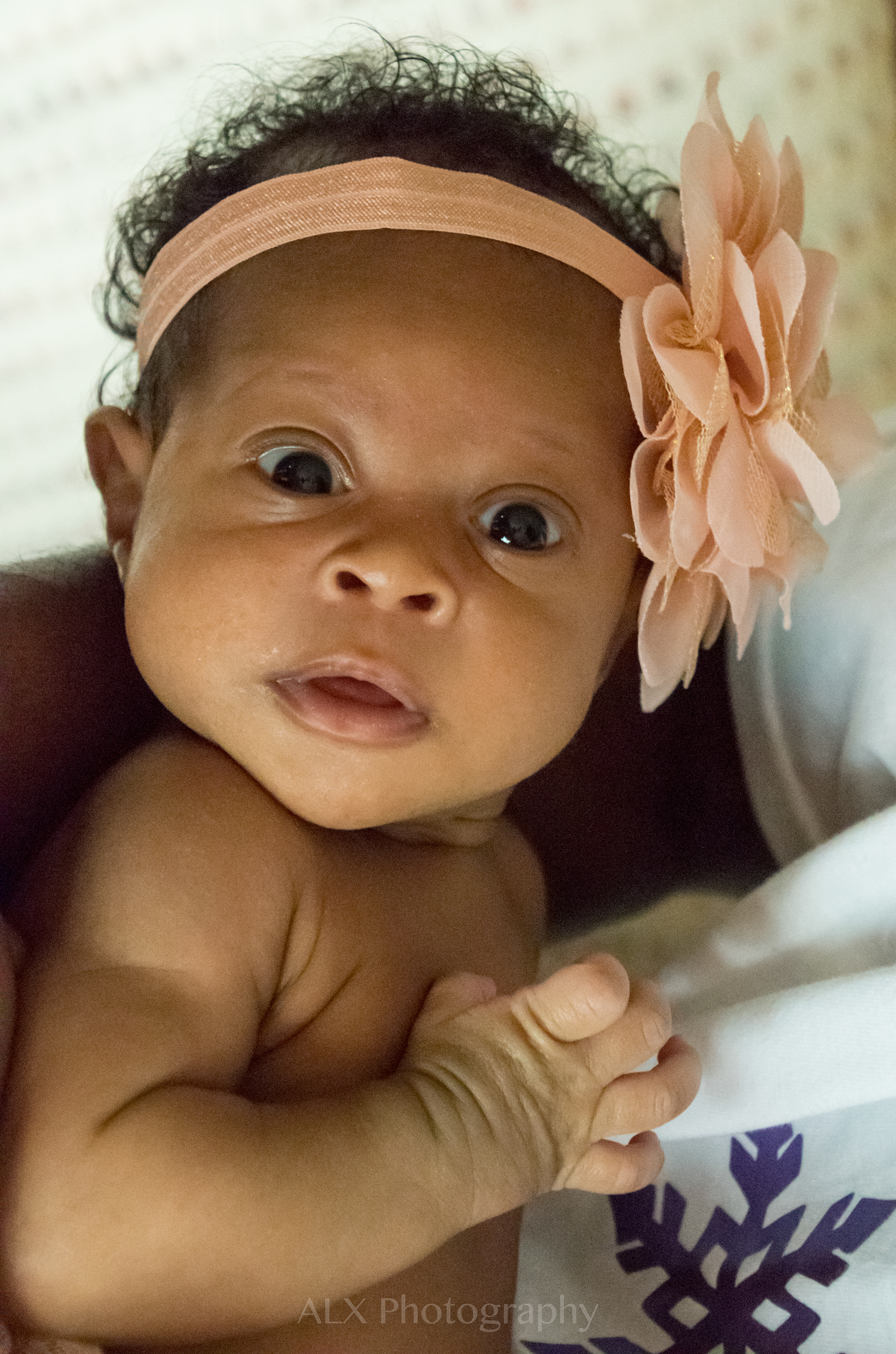 Alexis McIntosh - Baby Malaya