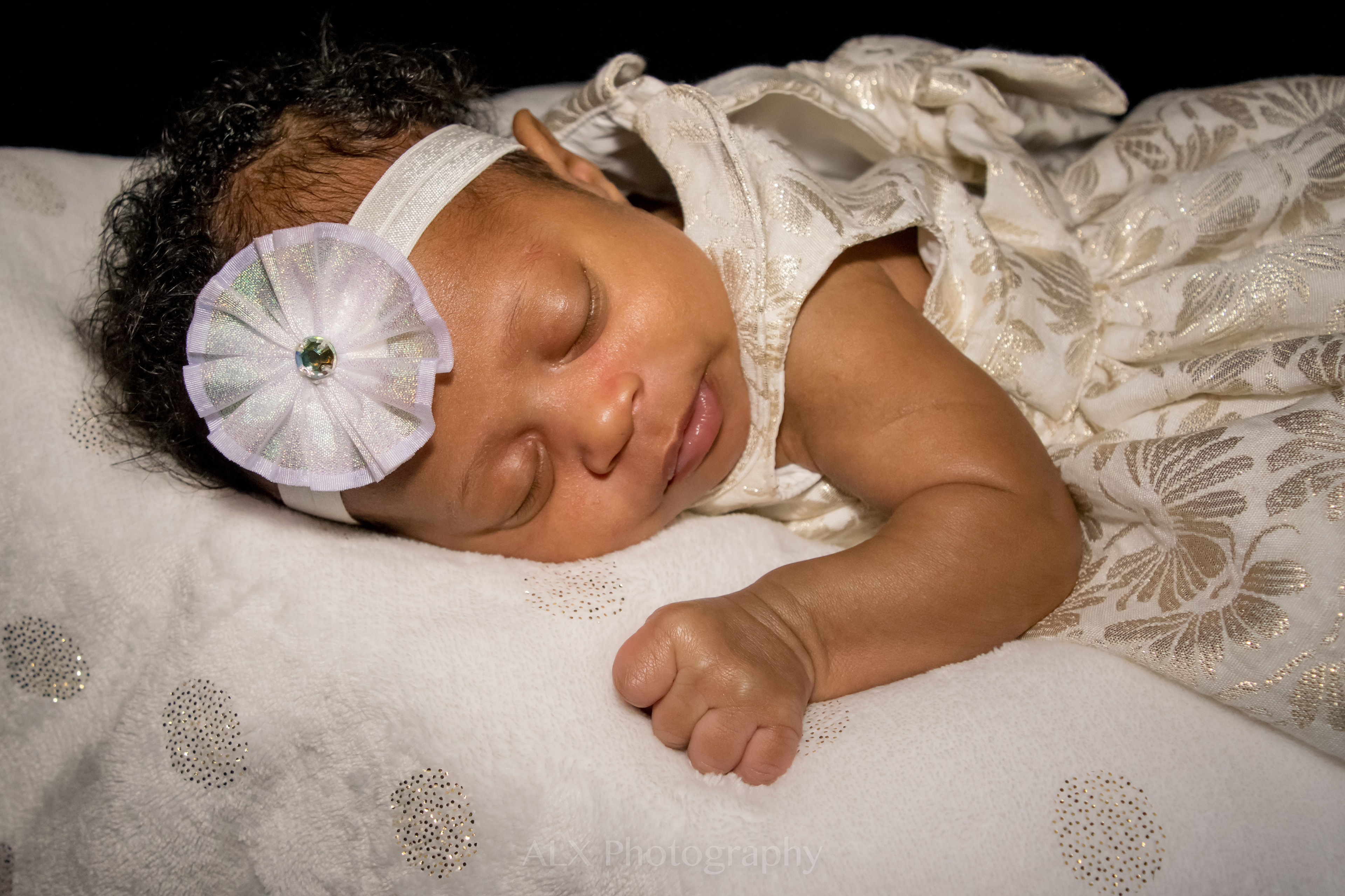 Alexis McIntosh - Baby Malaya