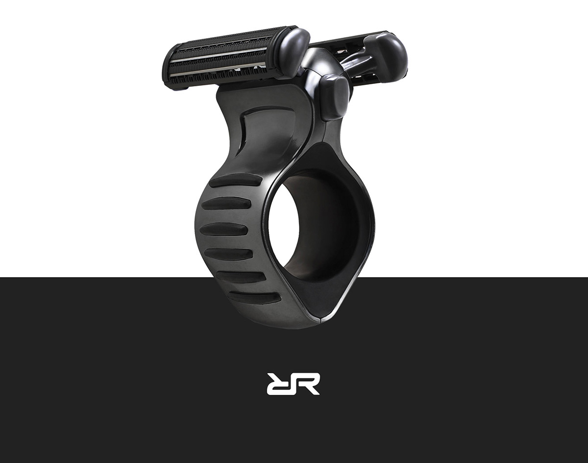 Turner Johnson - Rolling Razor