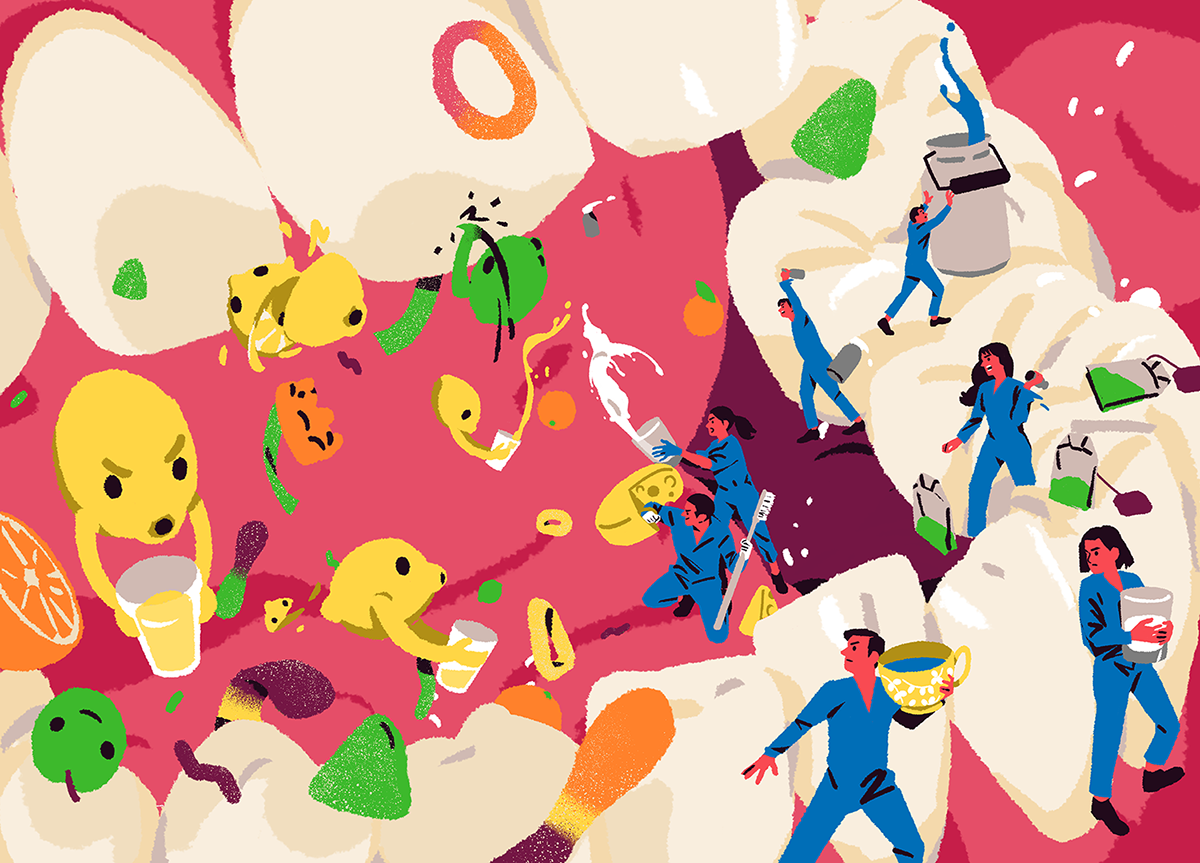 Sua Balac Illustration - Editorial illustrations – early 2019