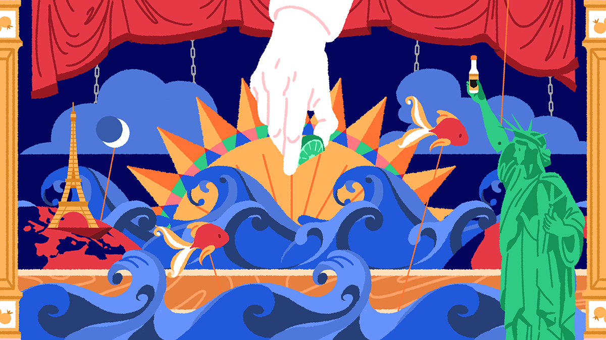 Sua Balac Illustration - Various Illustrations 2020/2021