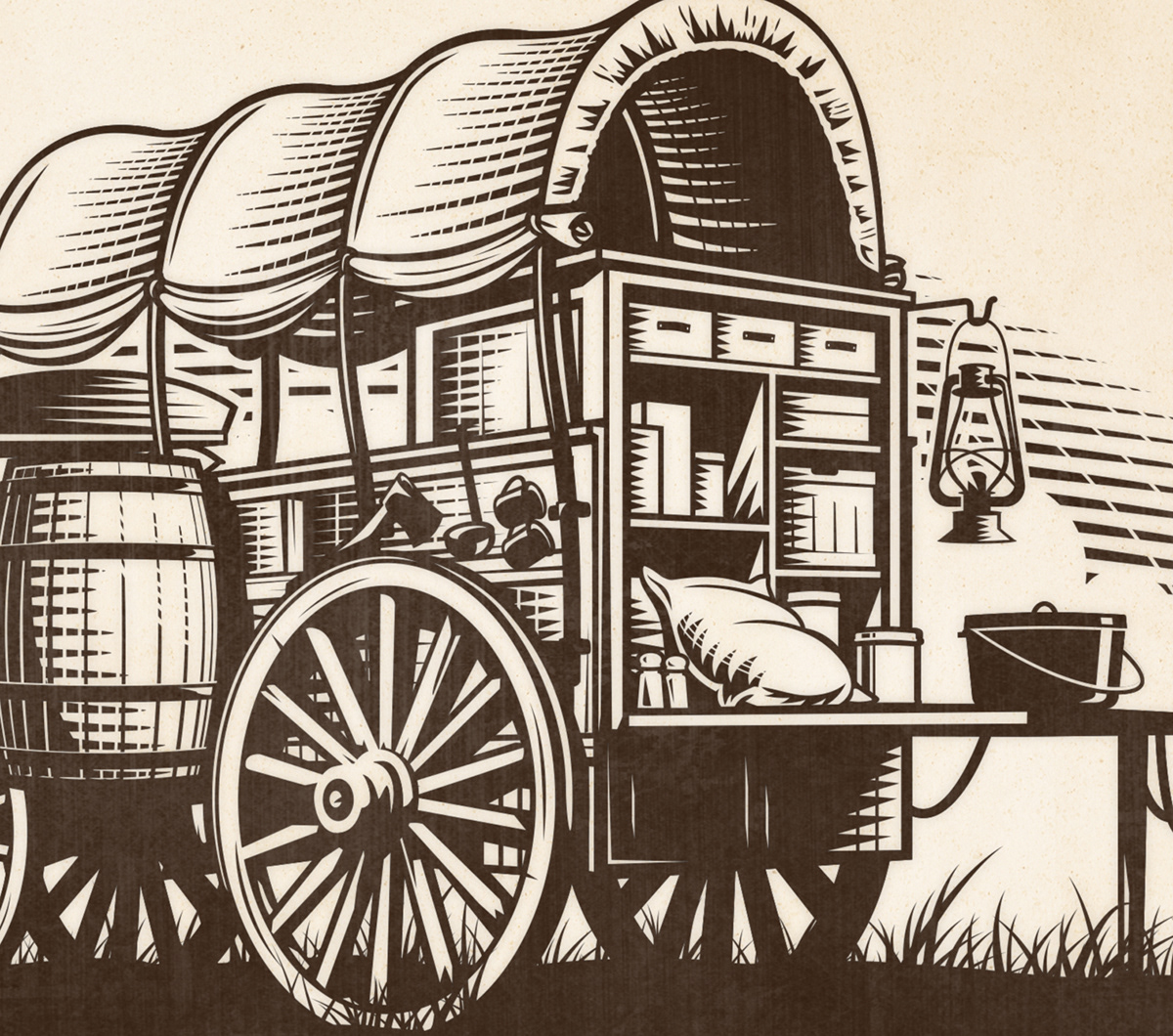 Zach Winegar Chuck Wagon