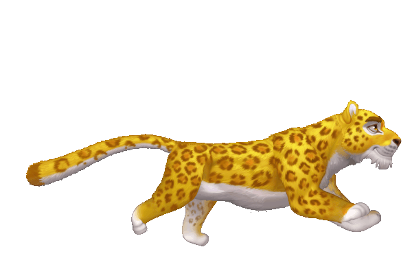 Marcel Hampel - Animals Run Cycle Animations