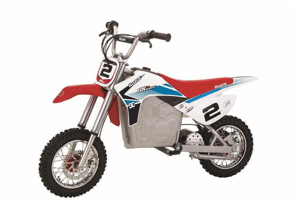 Steve Sramek - Razor SX500 McGrath