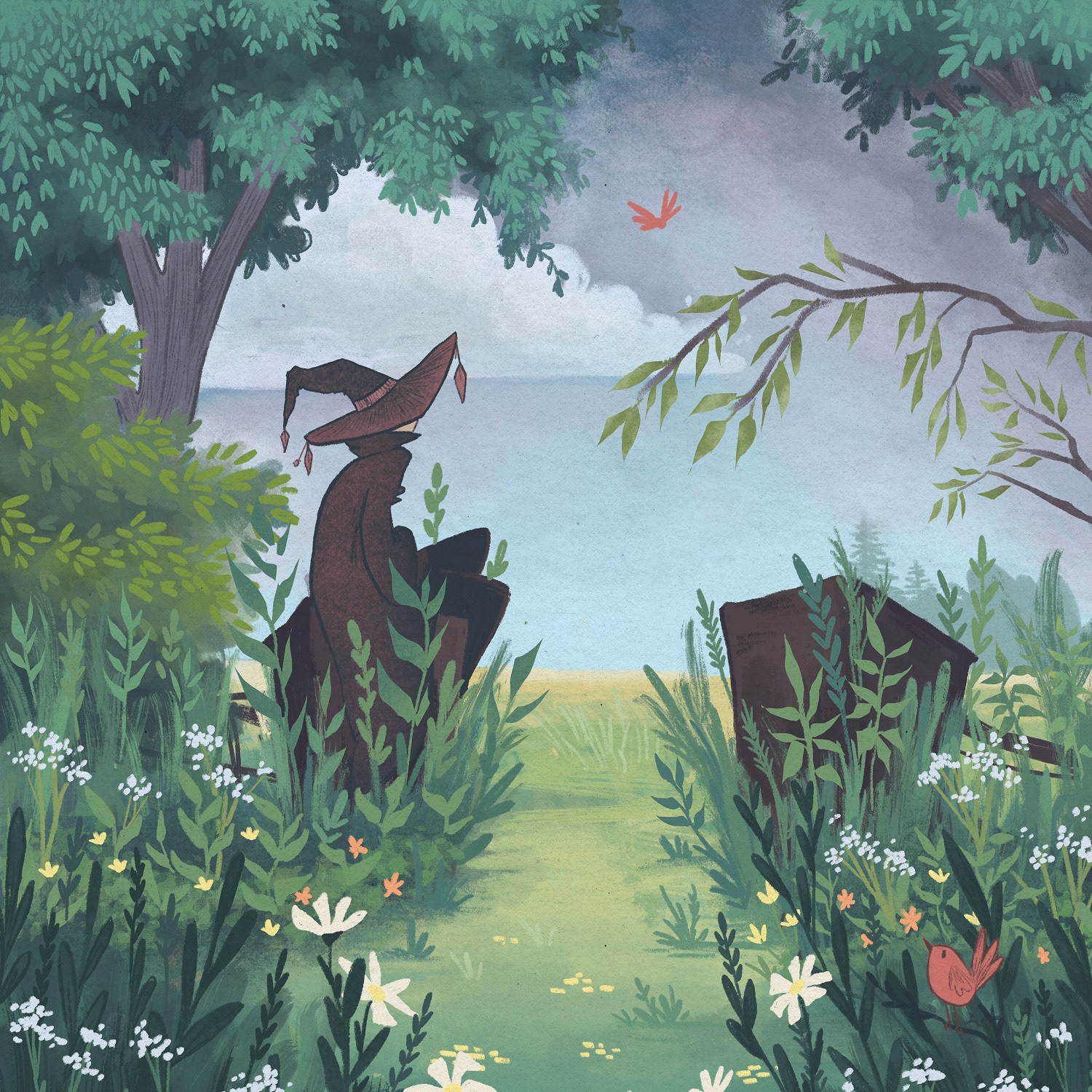 Anna Block - Illustration