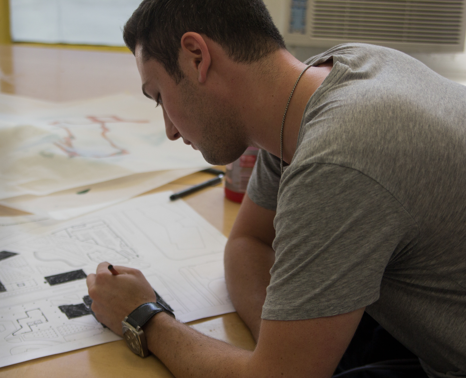 Corey Max Weiss - About