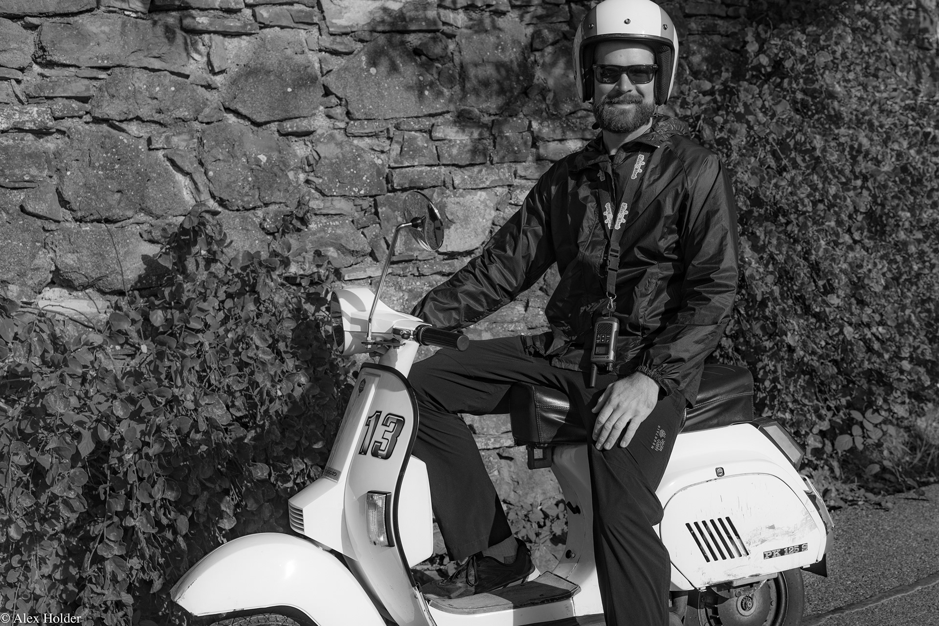 Alex Holder - Italy