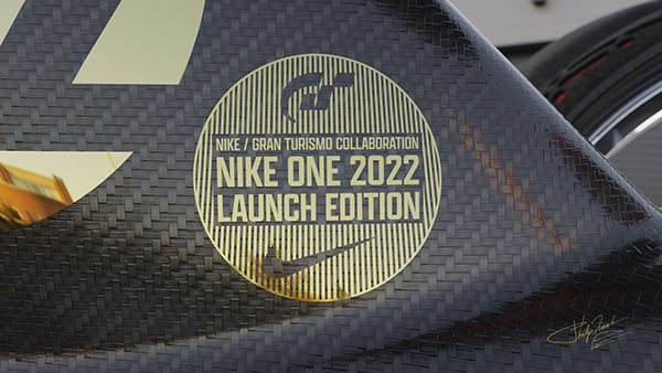 Phil Frank Design - Nike ONE 2022 Launch Edition