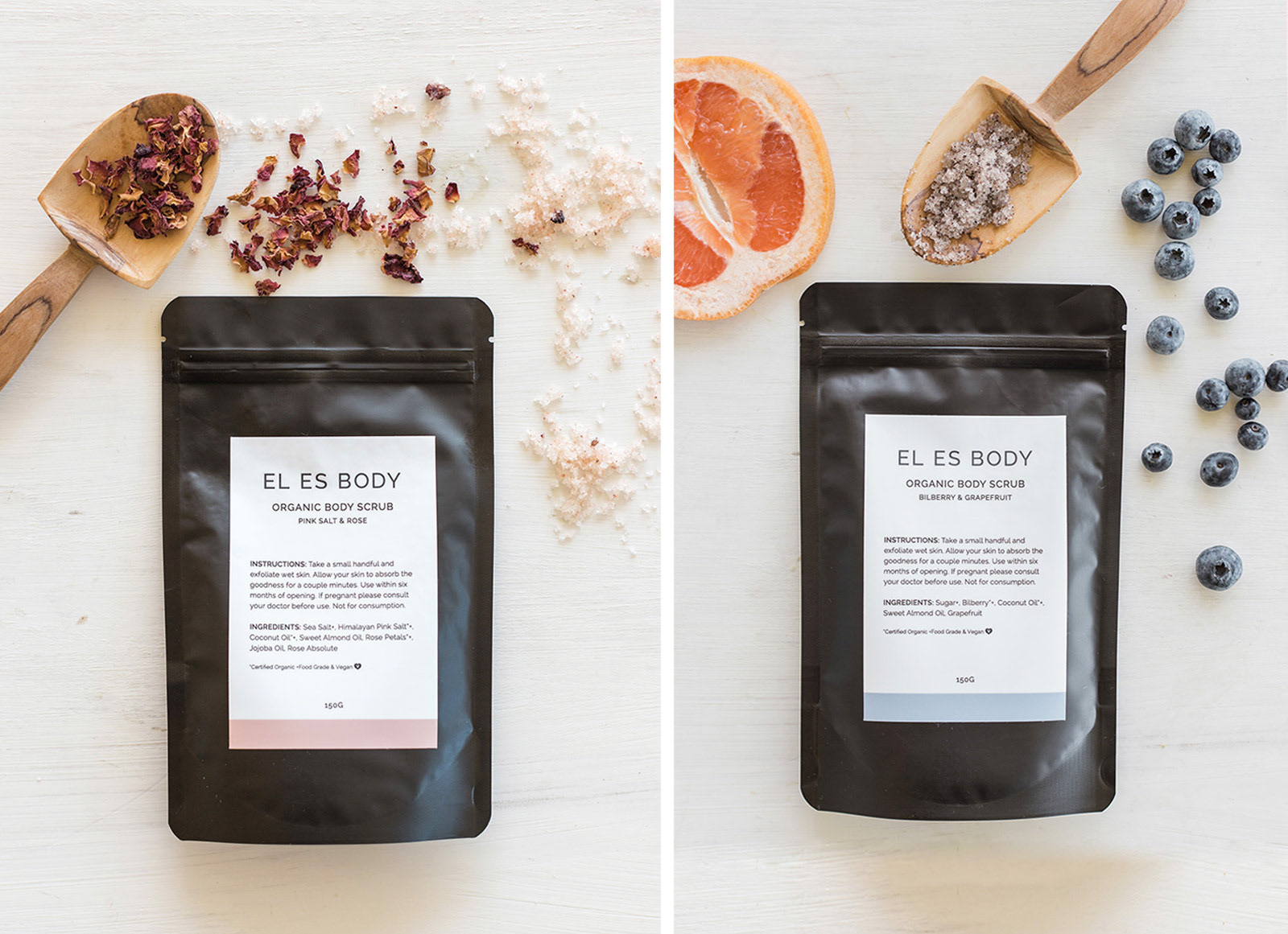 Georgia Mather - El Es Beauty Boutique