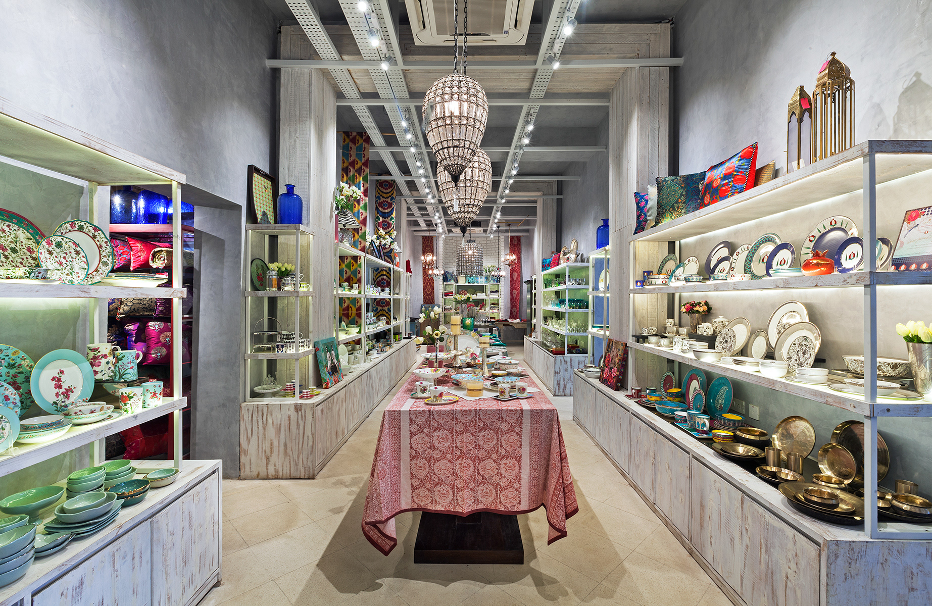 Shamanth Patil Photography - Good Earth Store Bangalore By Khosla ...