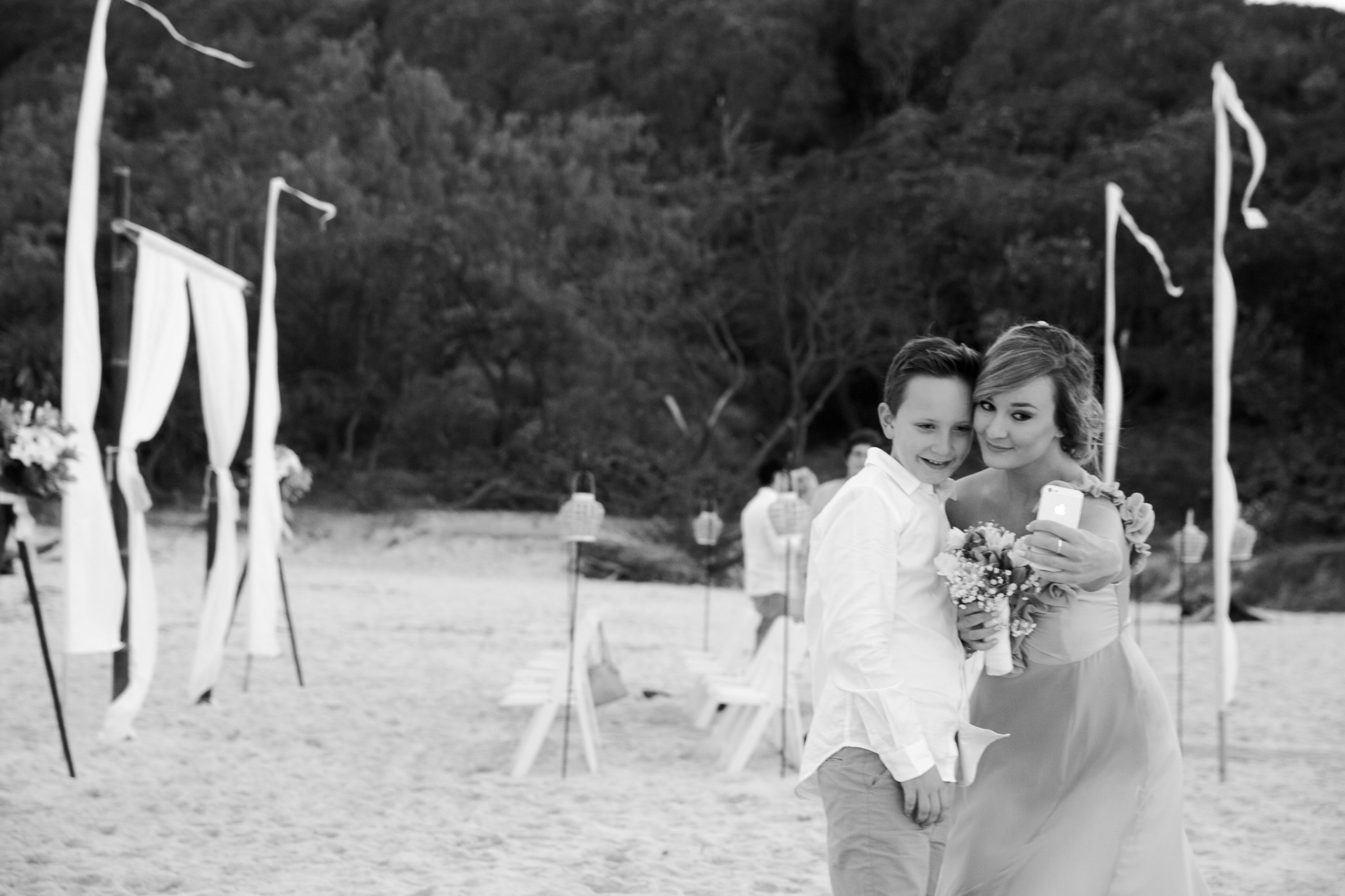 Belinda Jordaan - Ruth & David