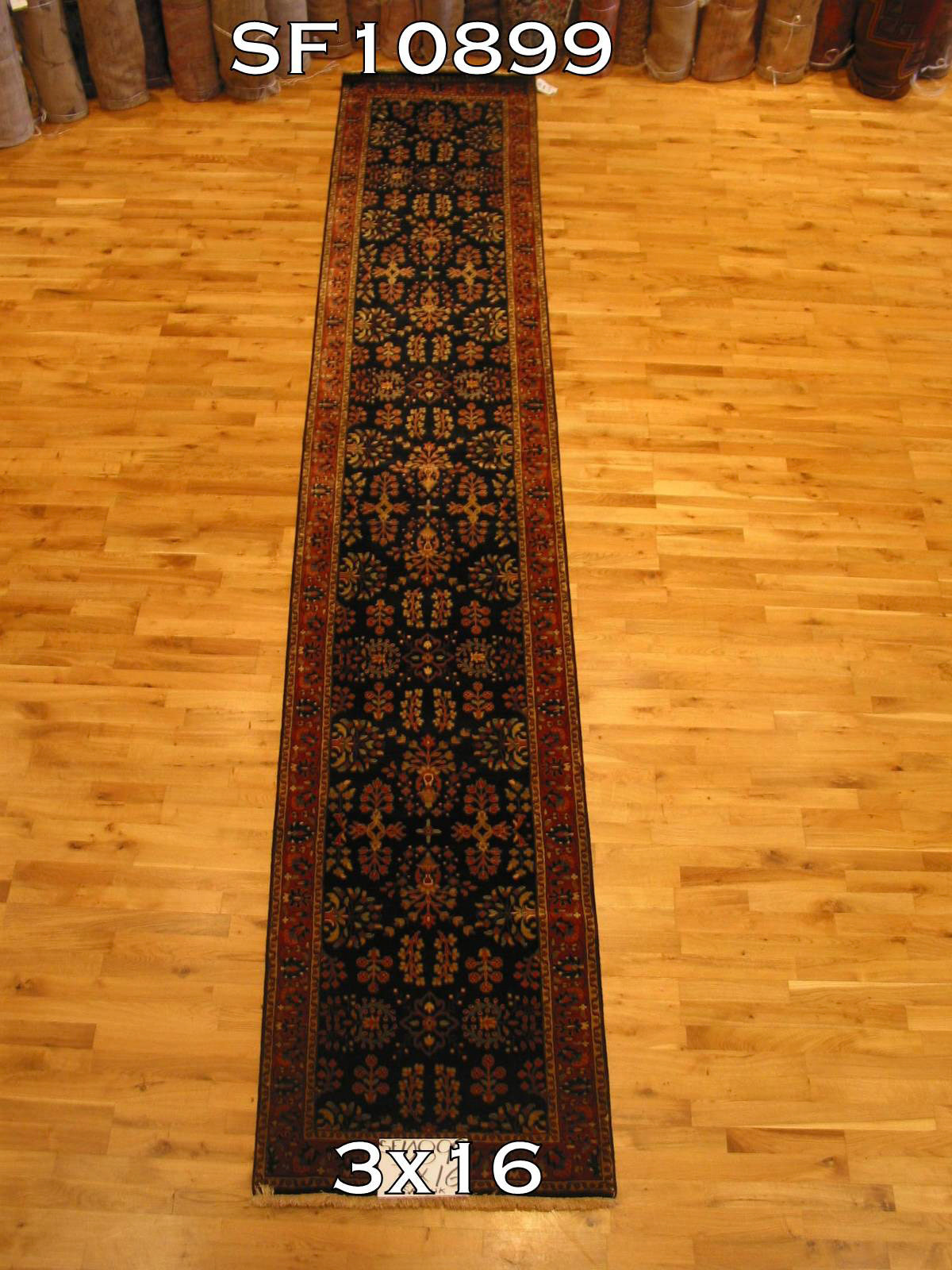 Aga John Rugs - Traditional Runners