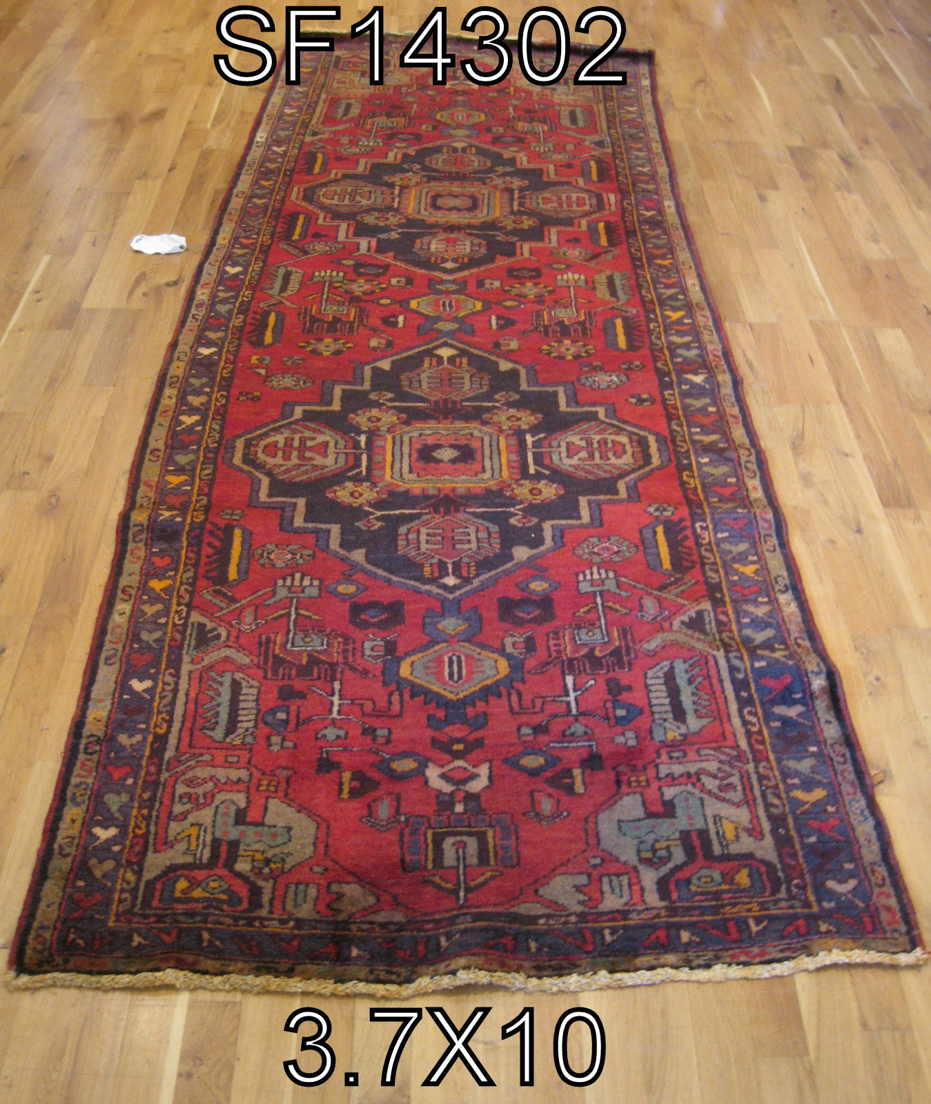 Aga John Rugs - Traditional Runners