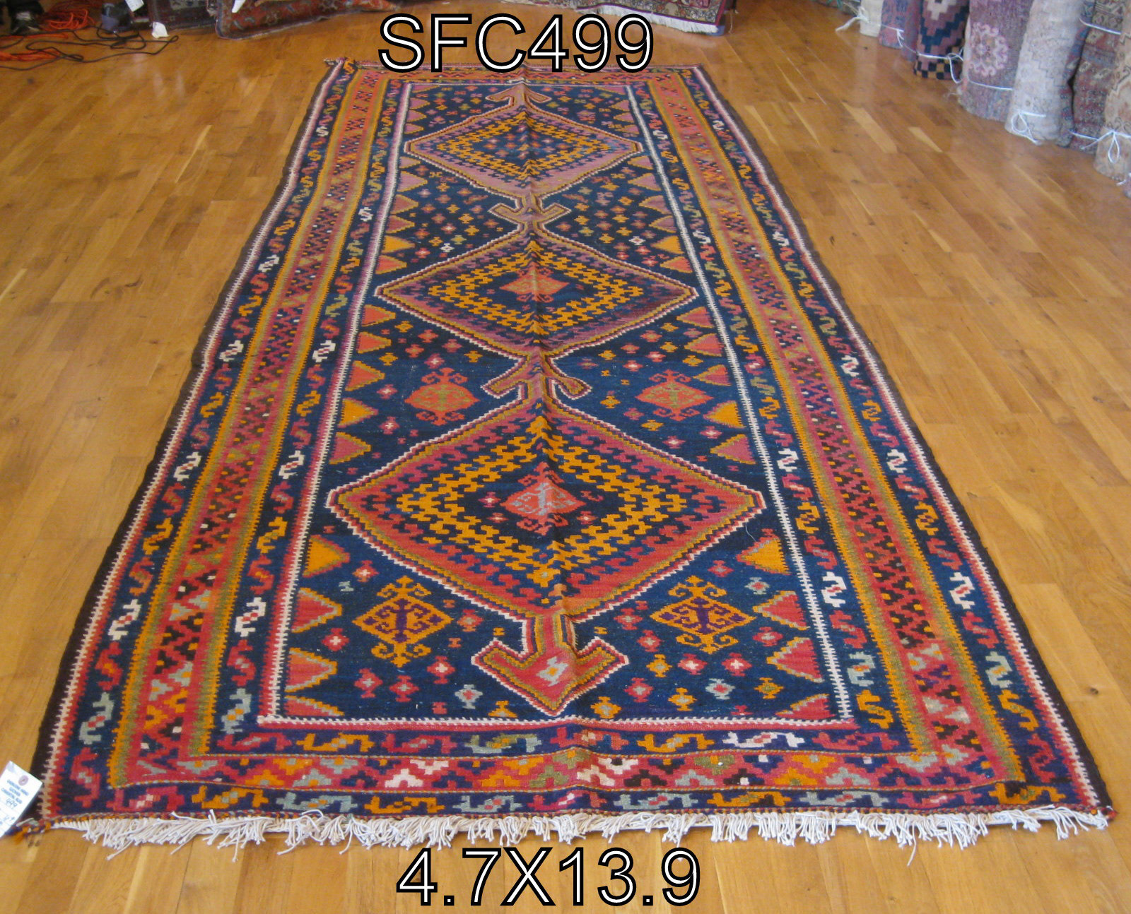 Aga John Rugs - Traditional Runners
