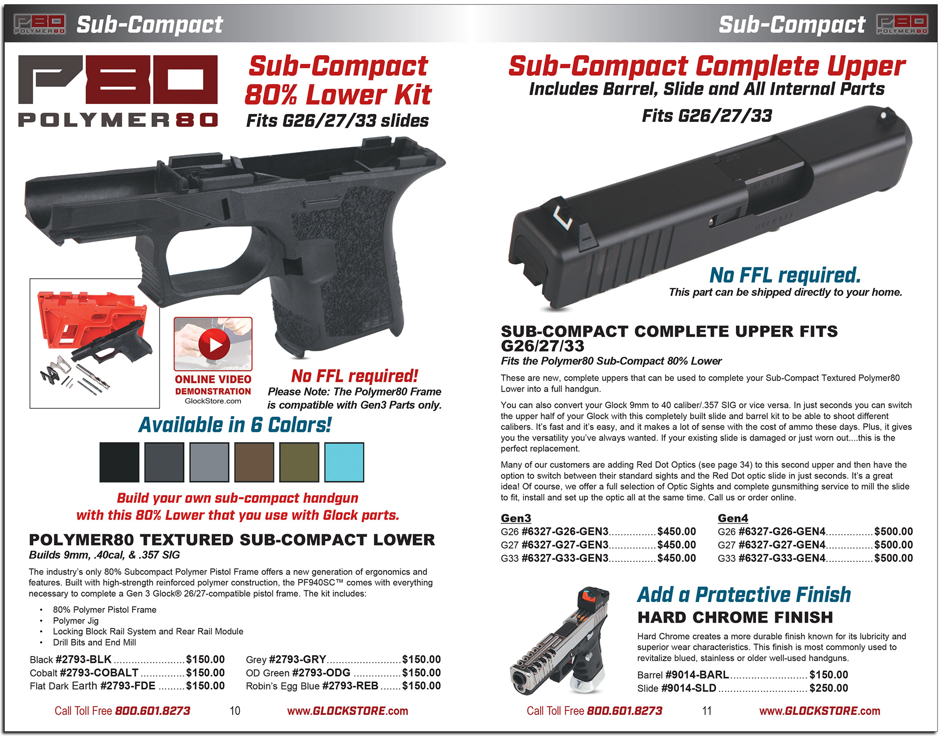 April Martinez - GlockStore Catalogs