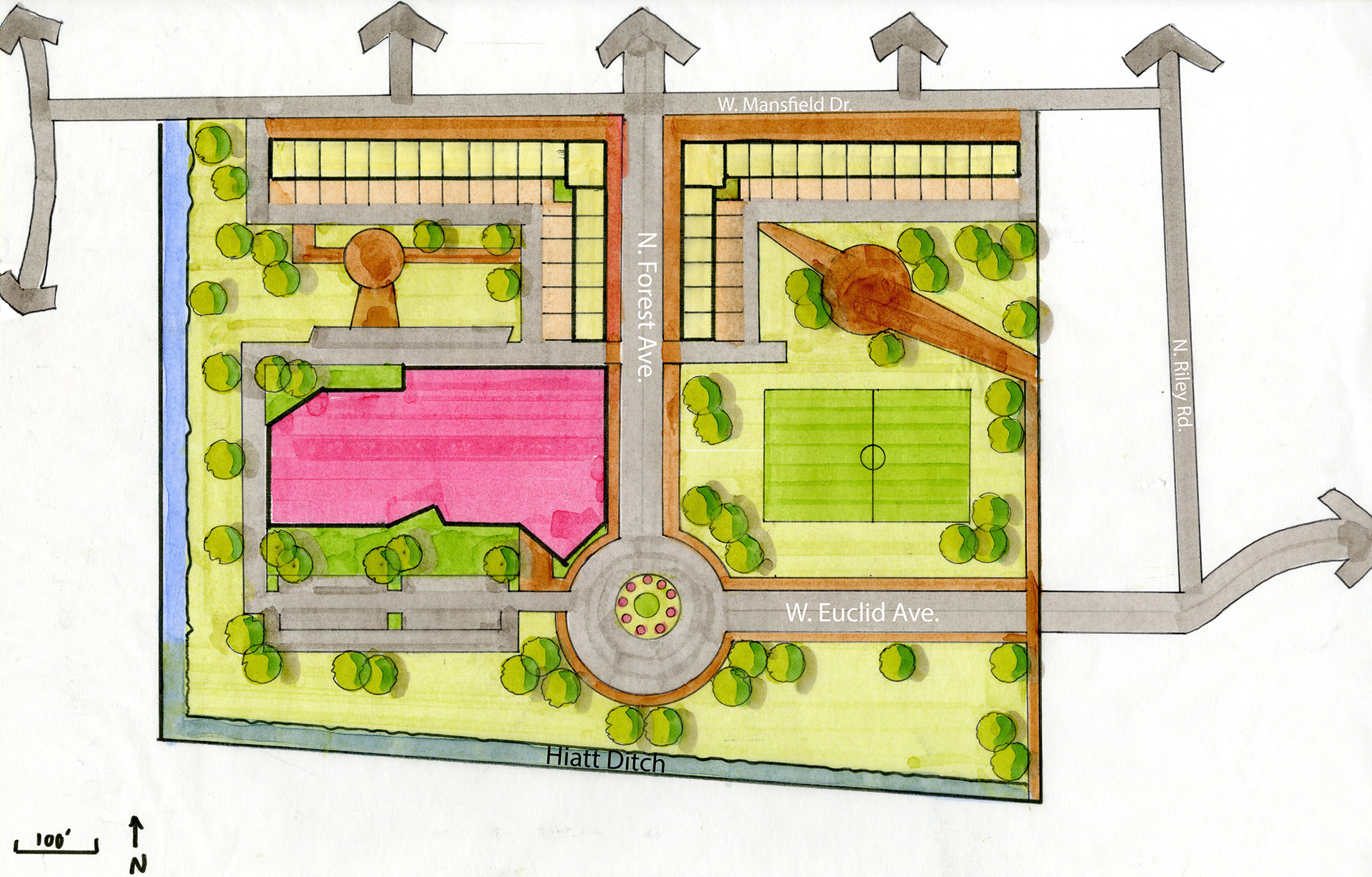 Will Snyder - storer elementary redevelopment