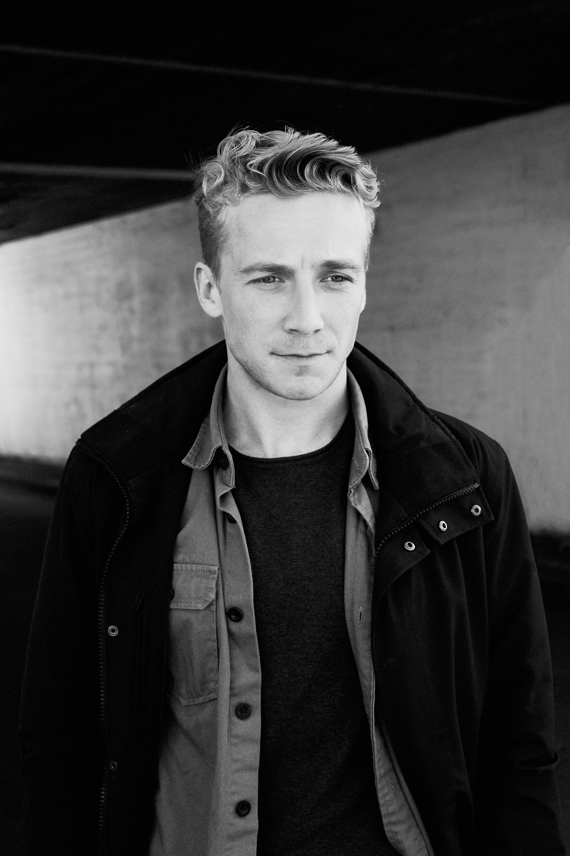 Nikolaj TR - Andreas Jessen