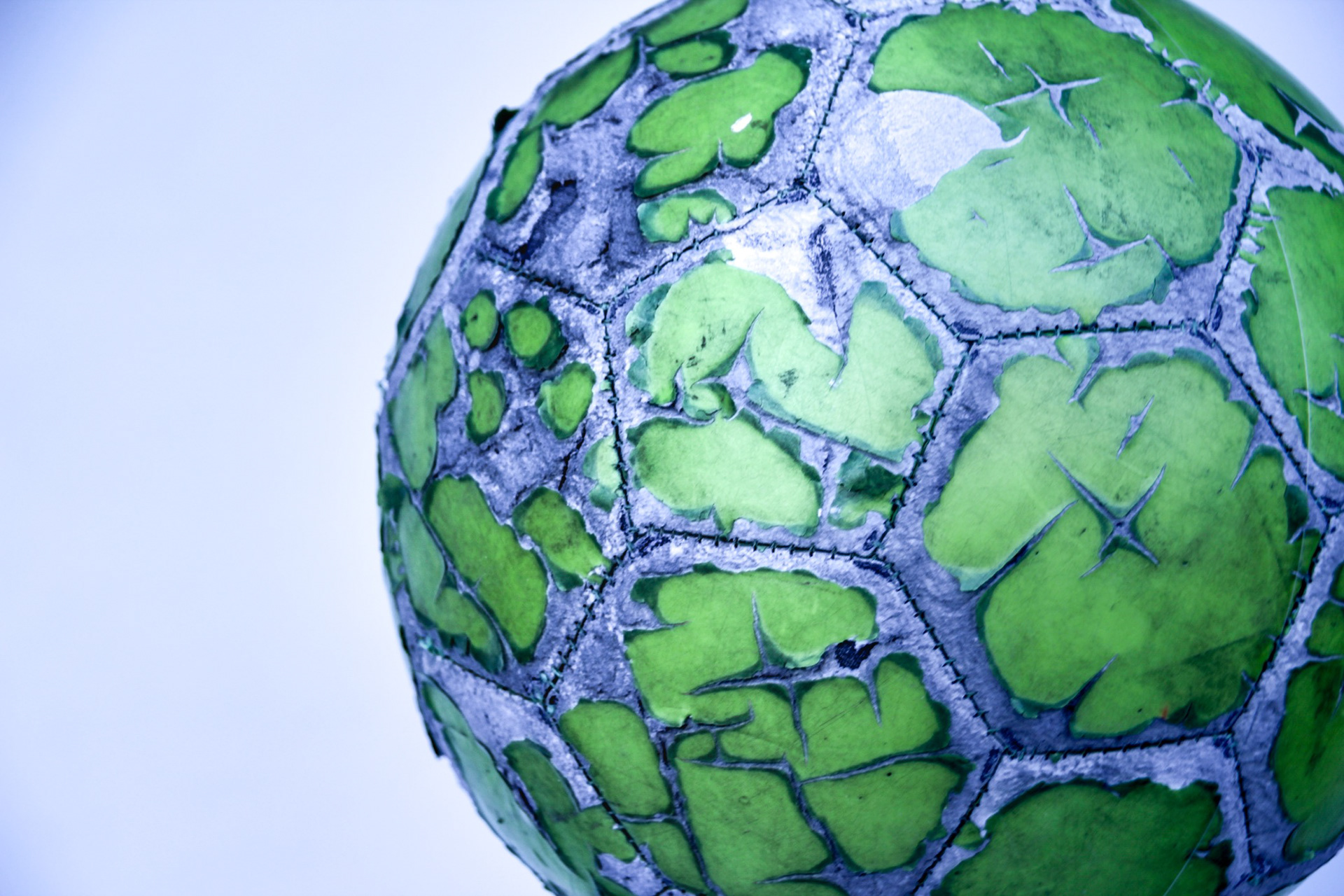 Bernardo Ramonfaur / Portfolio - PIEDRA RODANTE / Photography