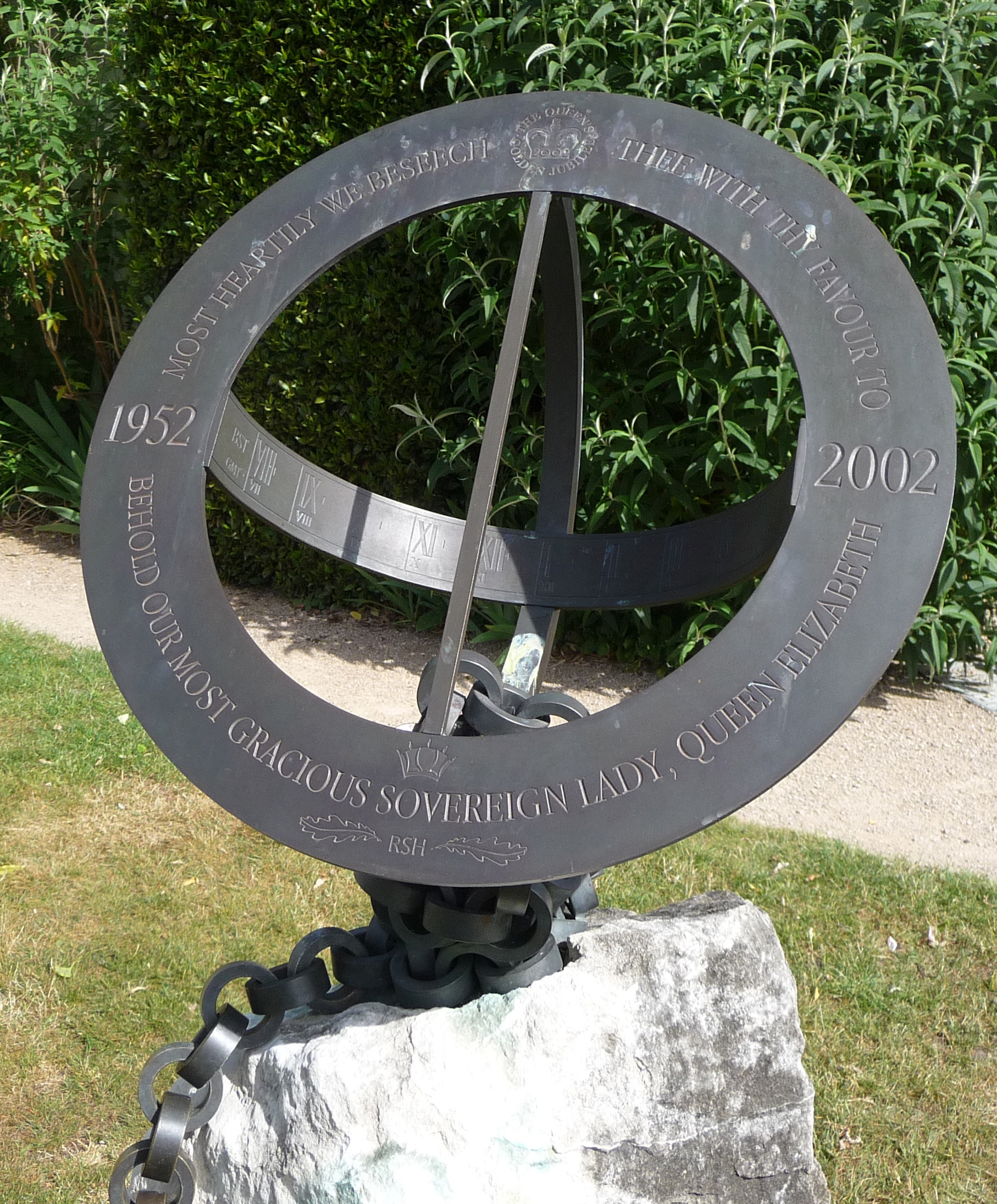 The Equation of Time - Displaying the Equation of Time