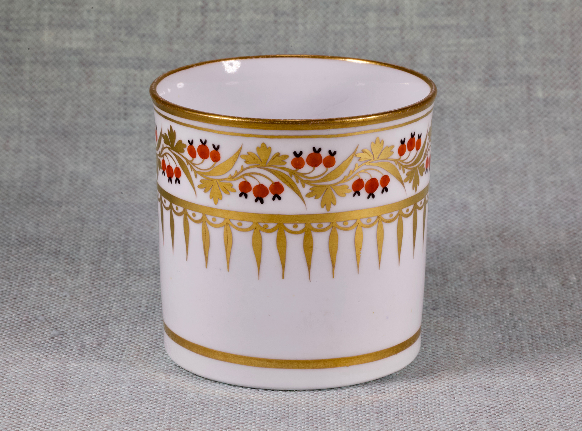 Antiquespode - Pattern 368