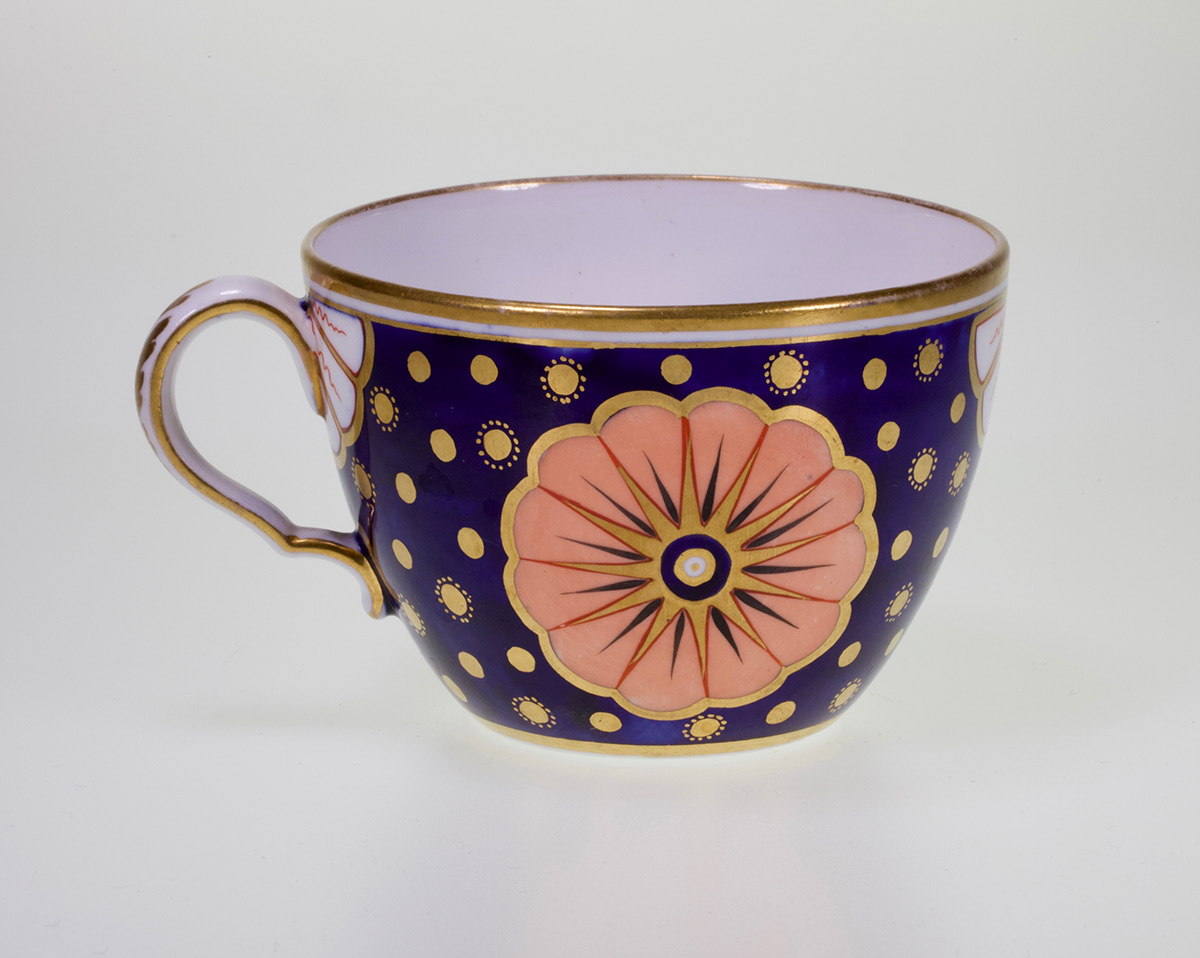 Antiquespode - Pattern 2522