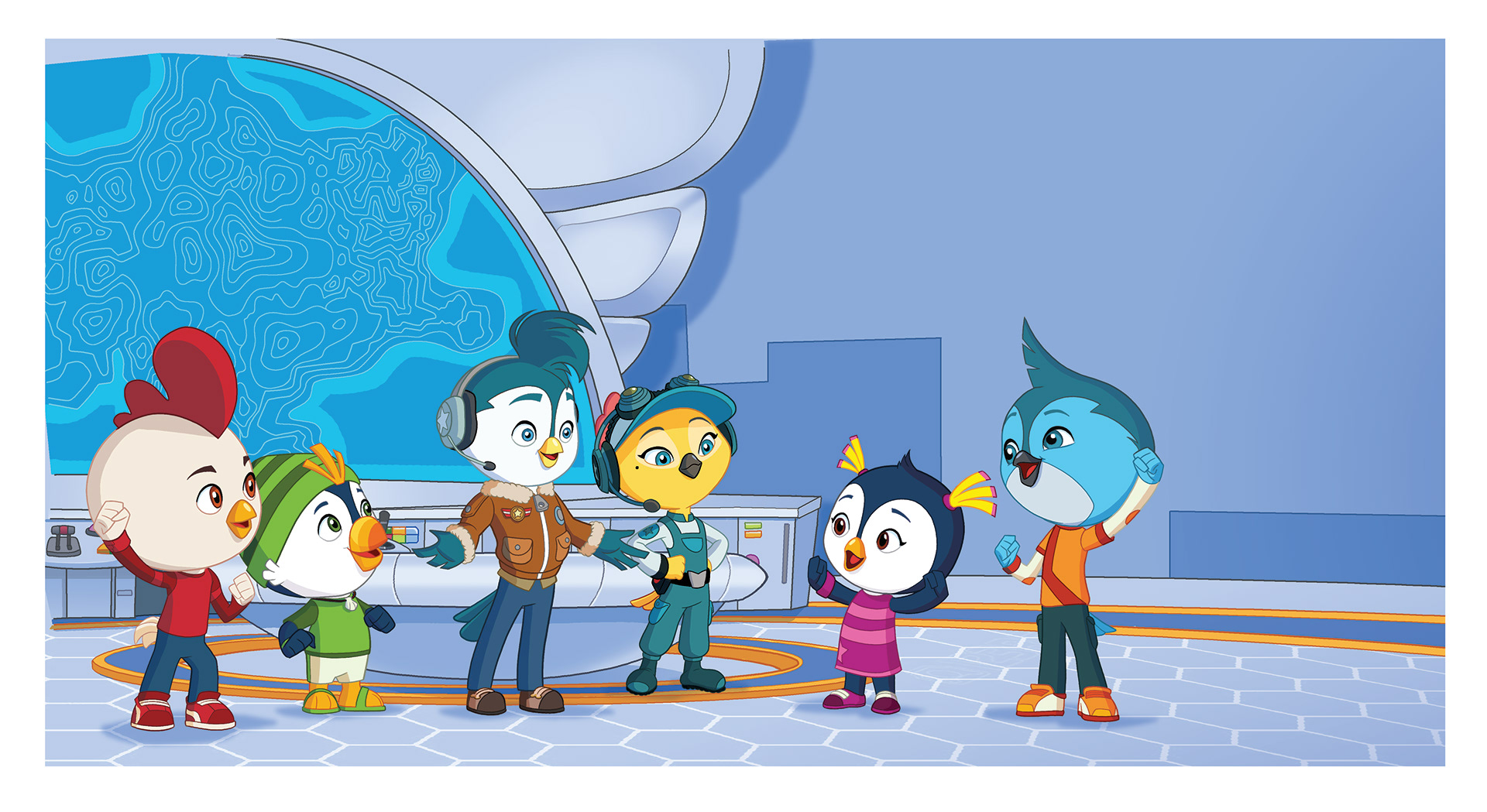 Erik Doescher - Top Wing books