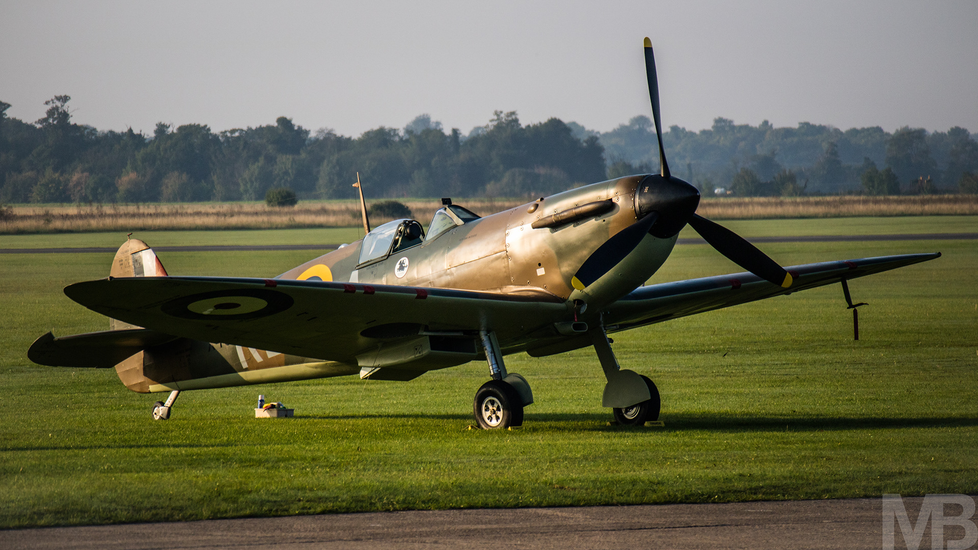 Matt Bonnar - Portfolio - Duxford - Battle of Britain 75th Anniversary ...
