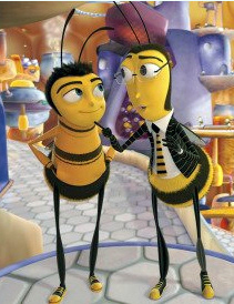 Damon Bard - Character/Creature Visual Development & Design - Bee Movie