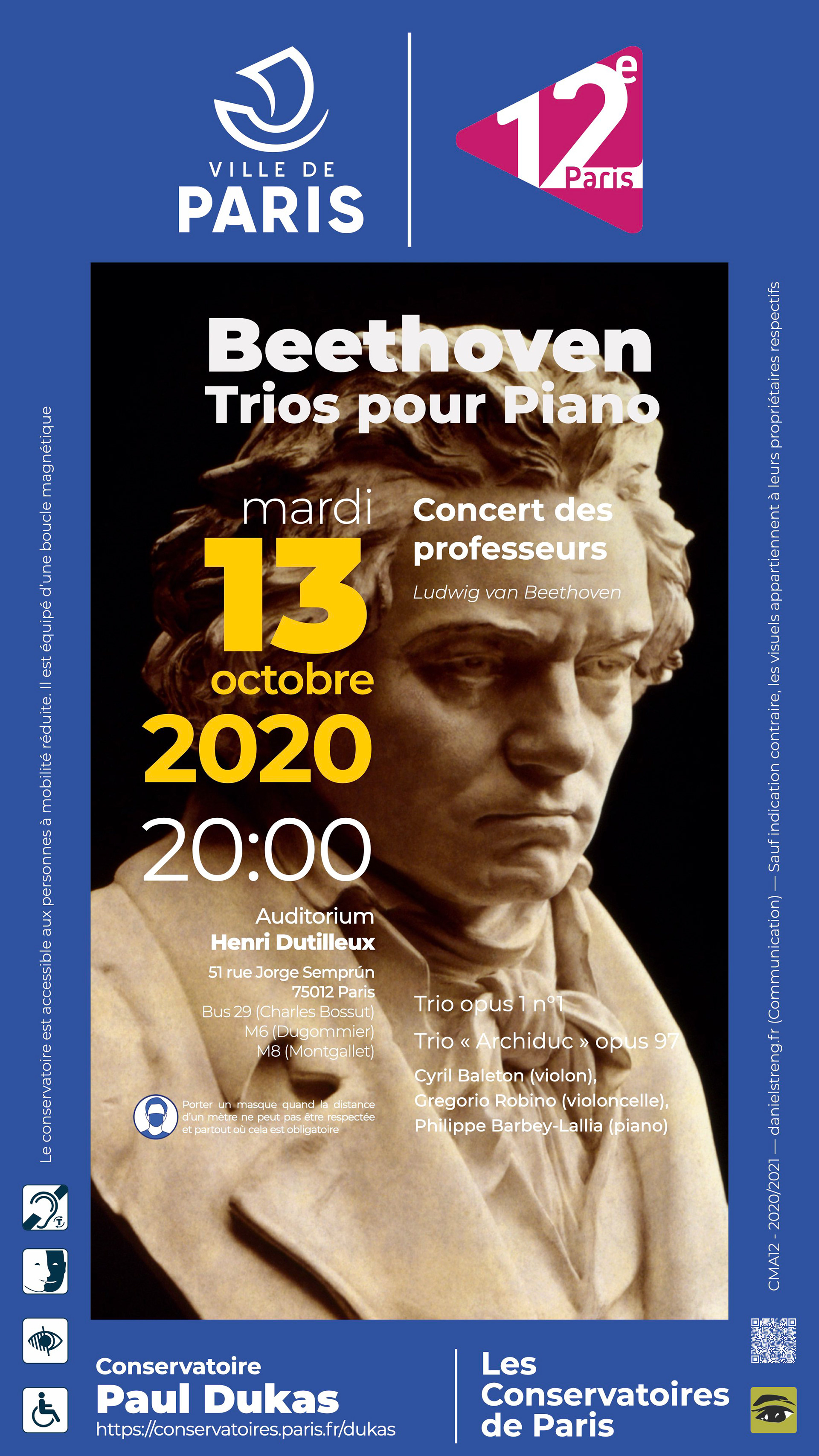 Daniel Streng - Écran UHD 2020/2021