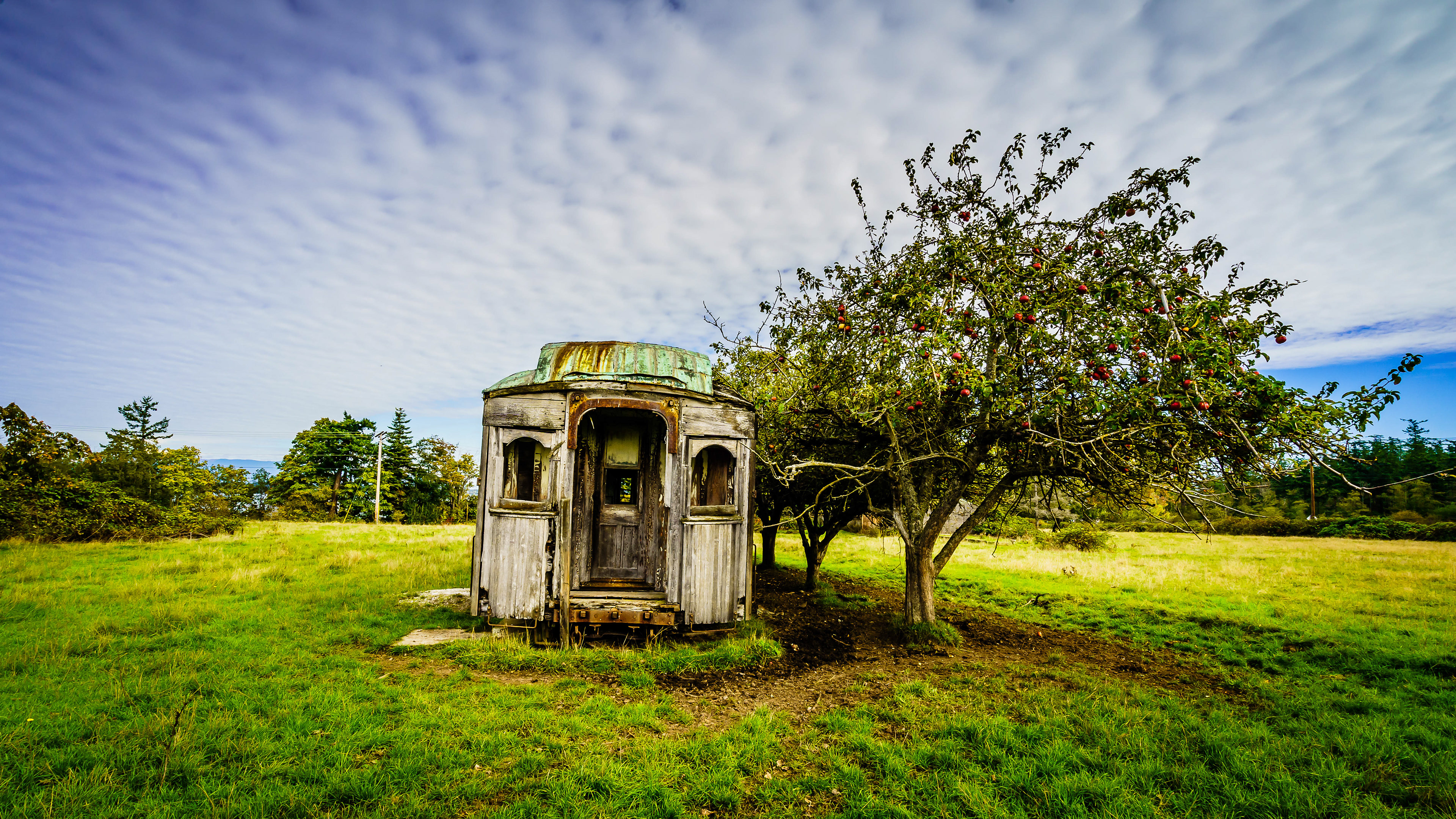 Ray Humphreys - Pullman Railcar