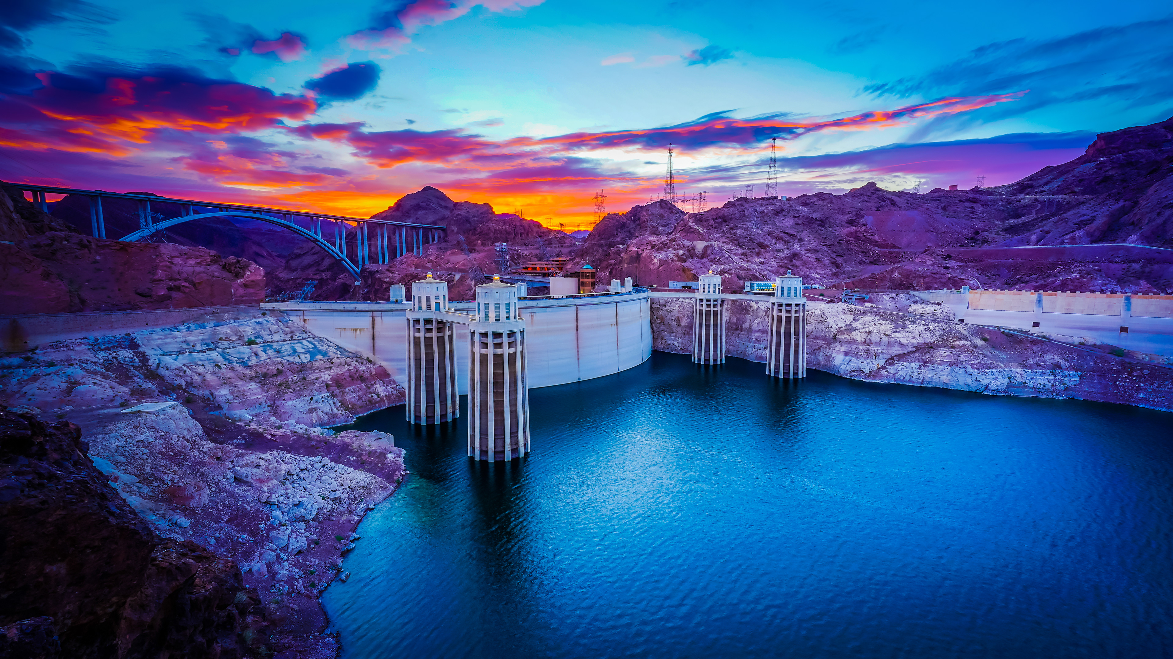 Ray Humphreys - Hoover Dam