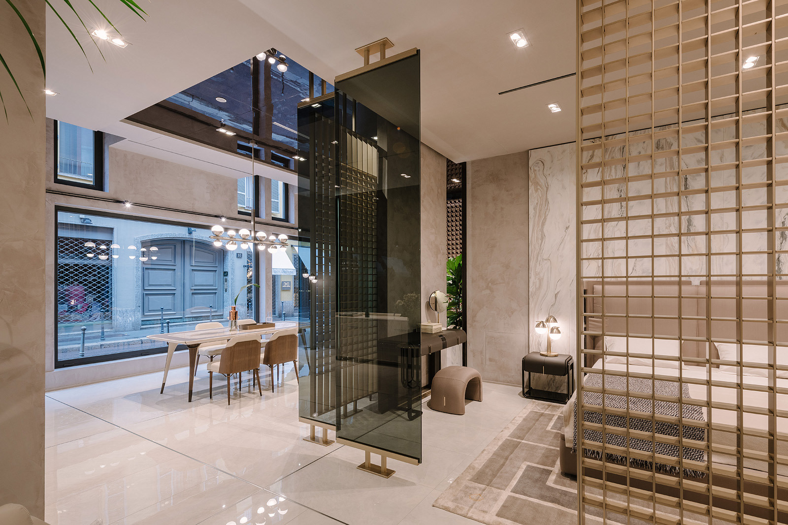 FTfoto - Turri Showroom - Milano