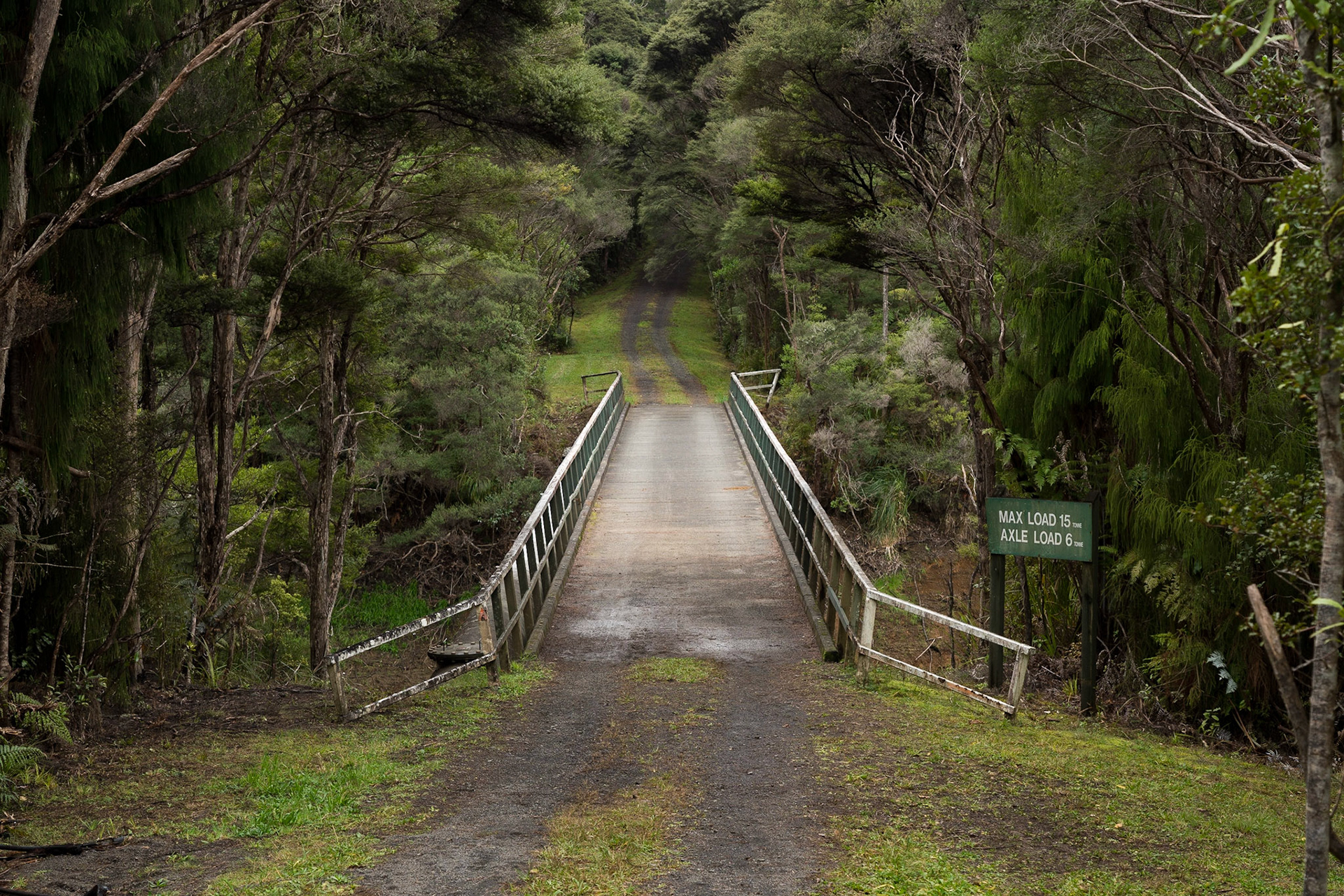 Daniel Talbot - Huia Dams