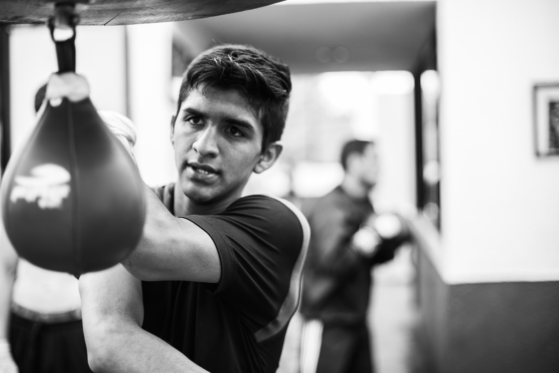 Ramón Credi Photography - Gimnasio Romanza