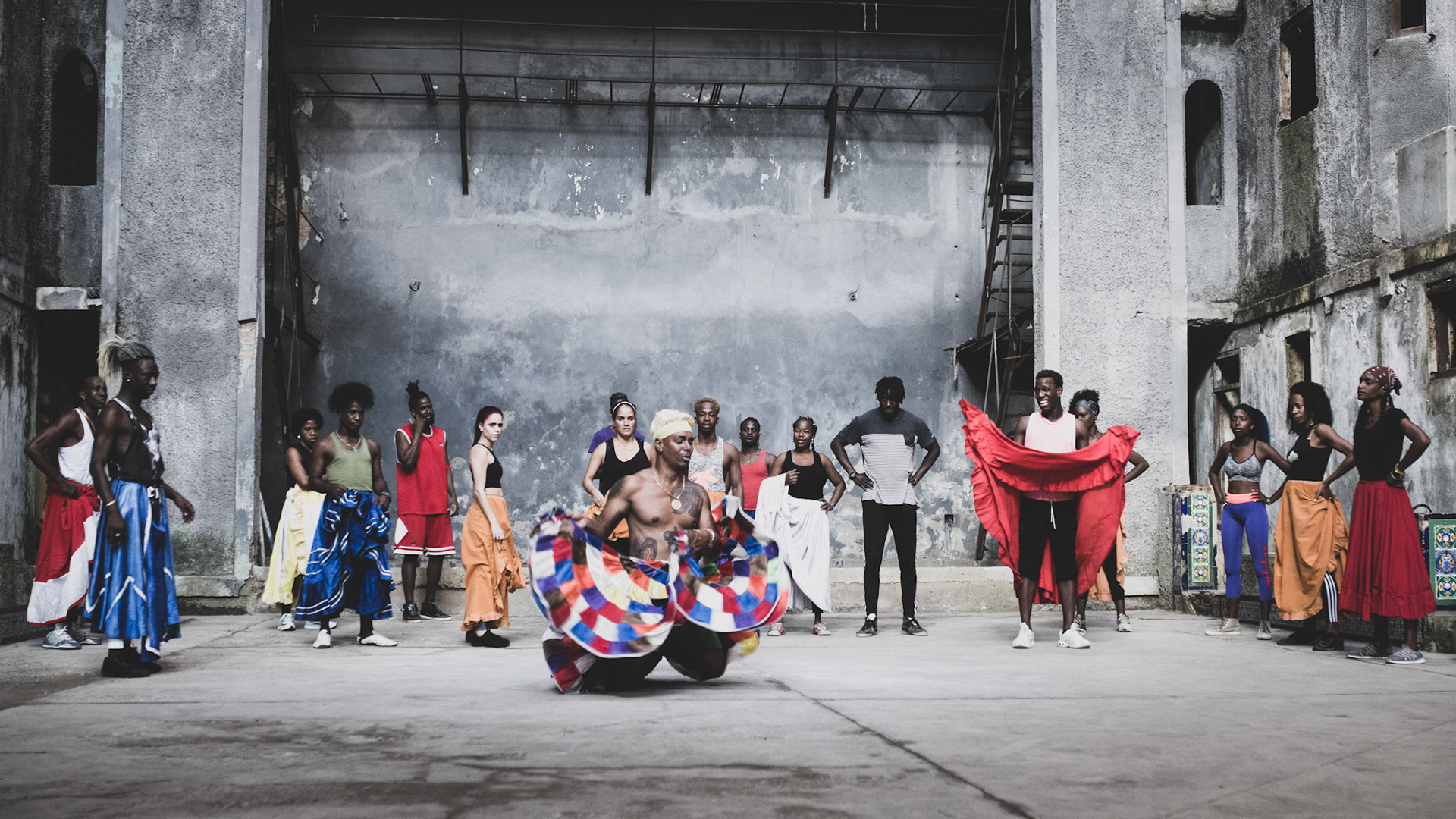 Ramón Credi Photography - Danza Afro-Cubana