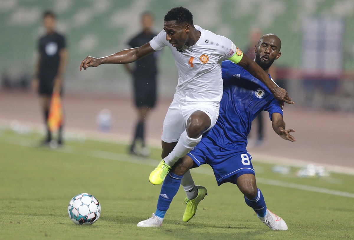 sameh elnahas - Umm Salal Sport Club Rebranding