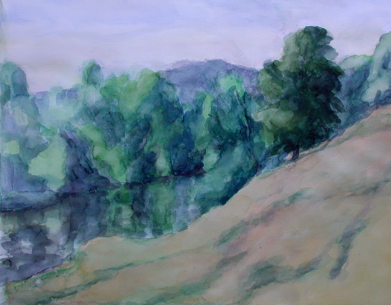 Mike Knowles - Artist - Gallery